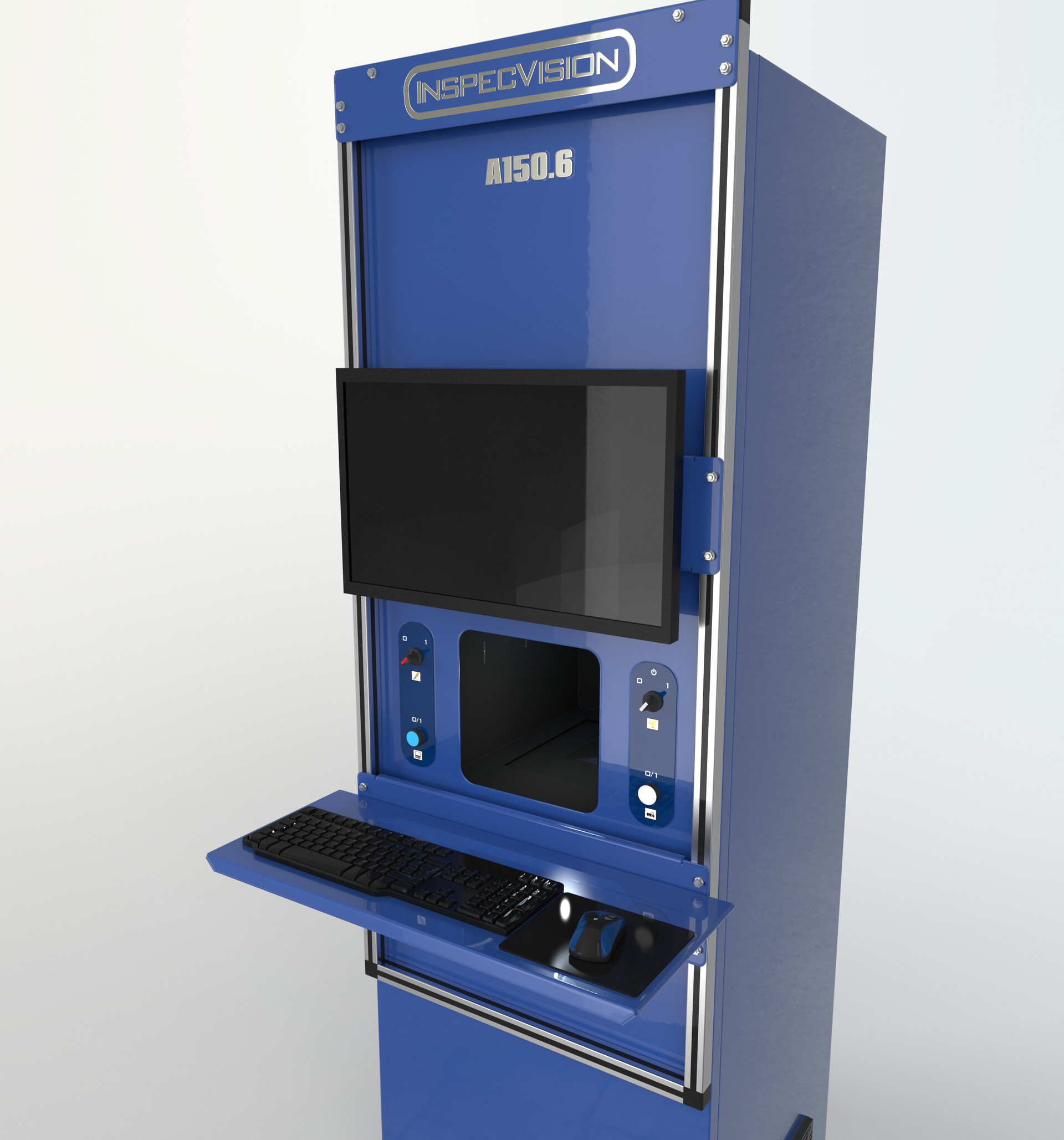 ArtStation - 3d scanner (model 5)