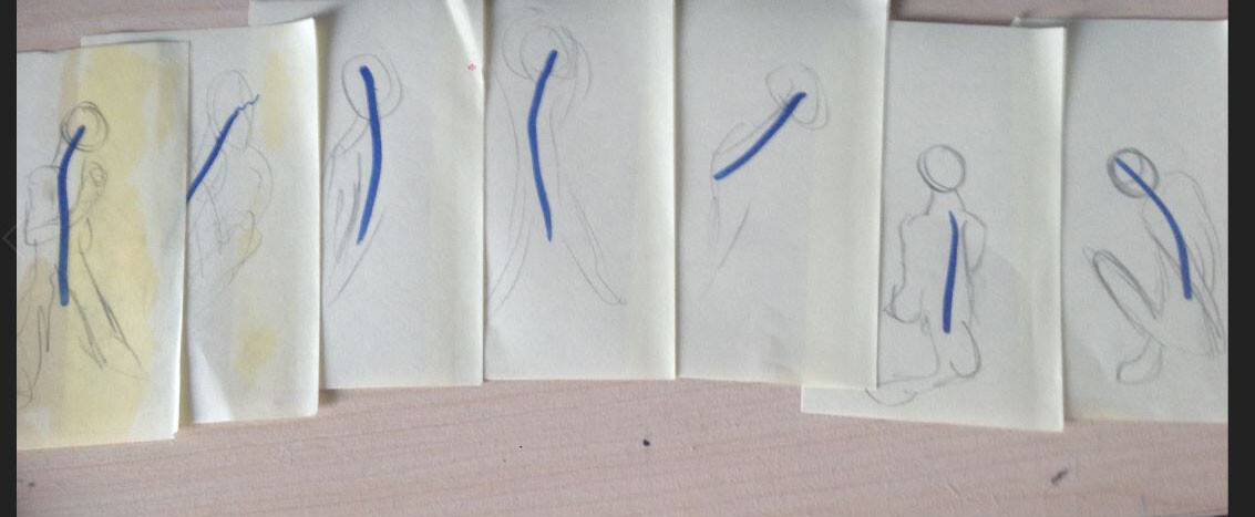 ArtStation - Life Drawing Week 3