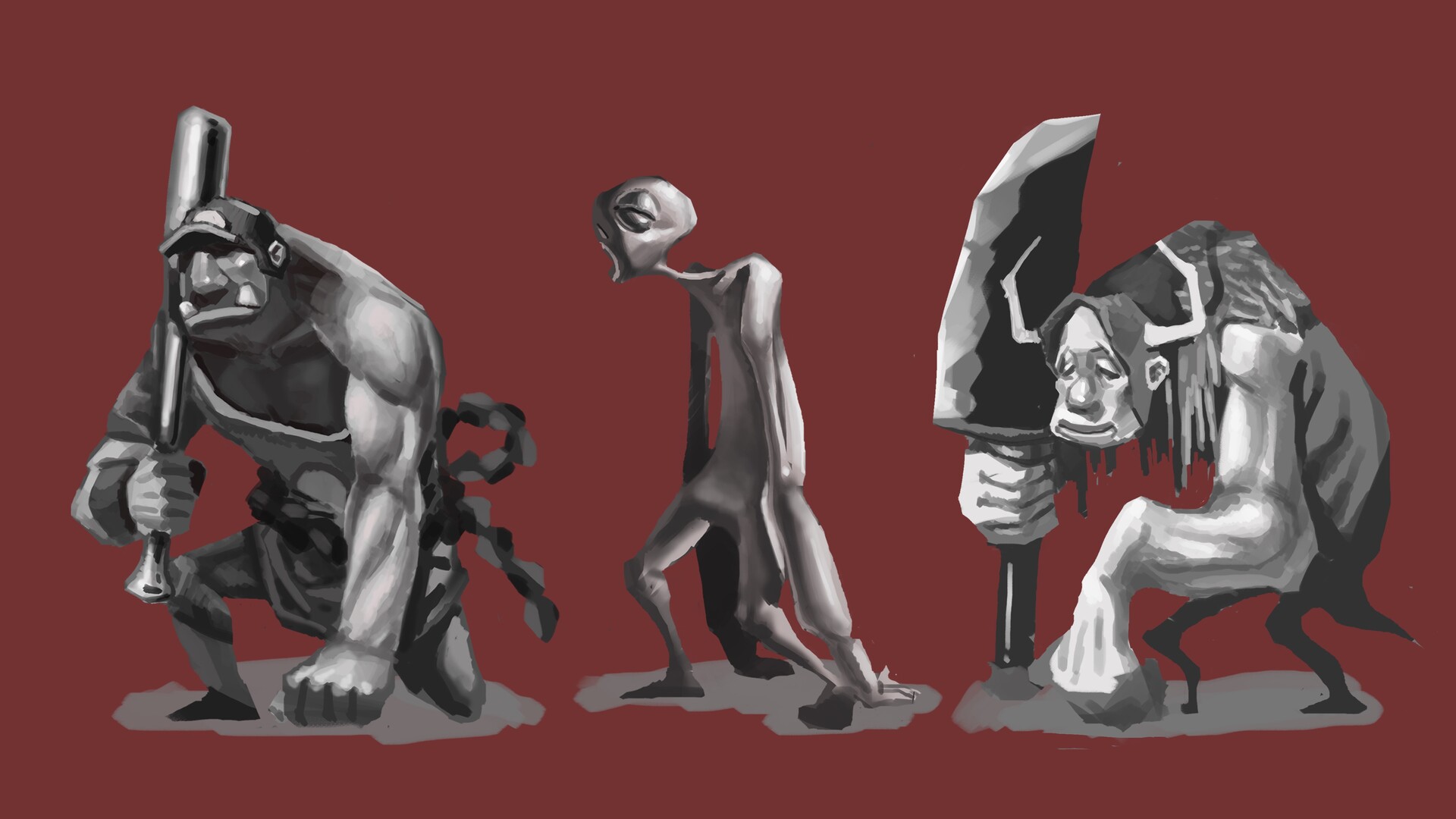 ArtStation - adaptation