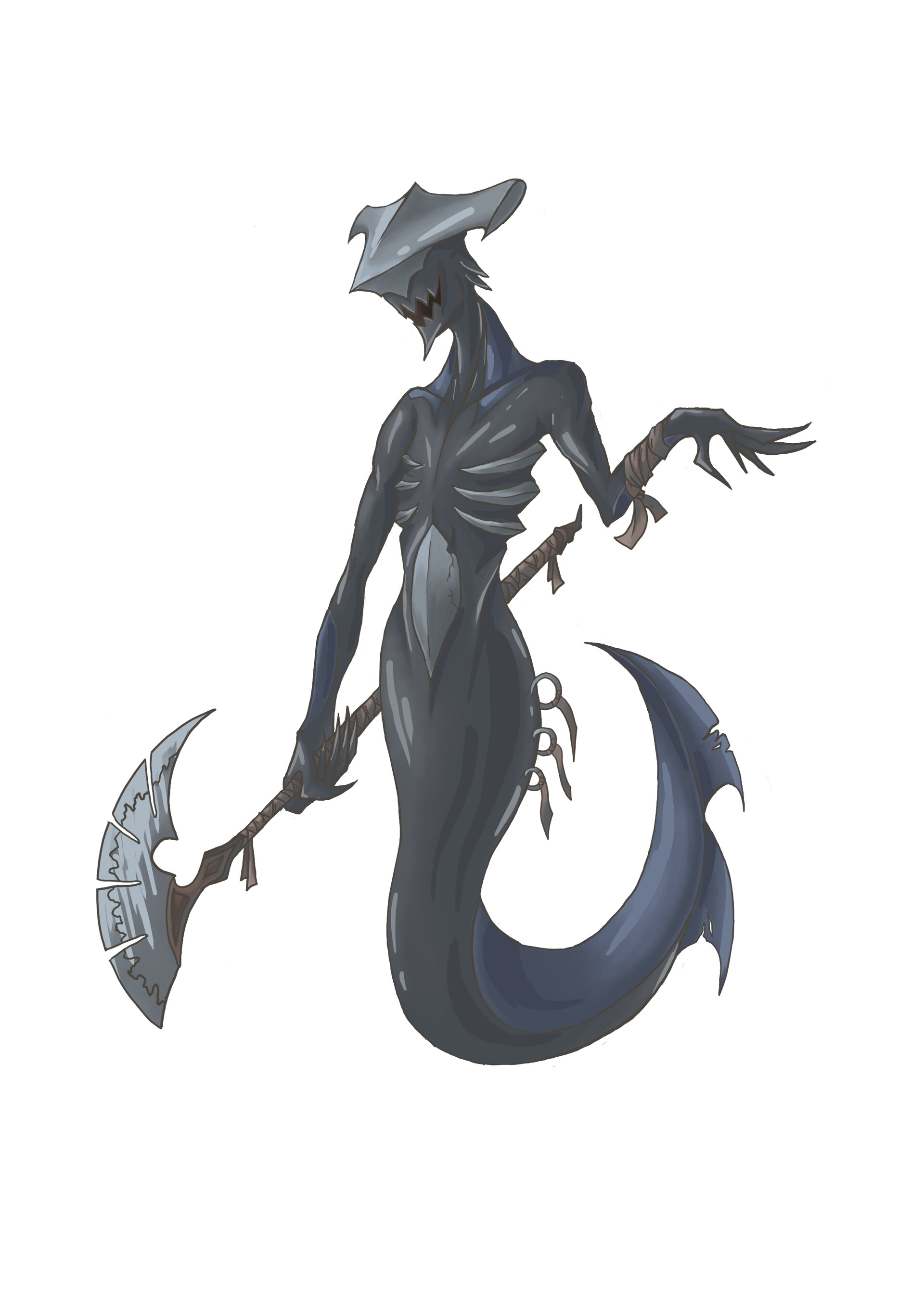 ArtStation - Rusalka