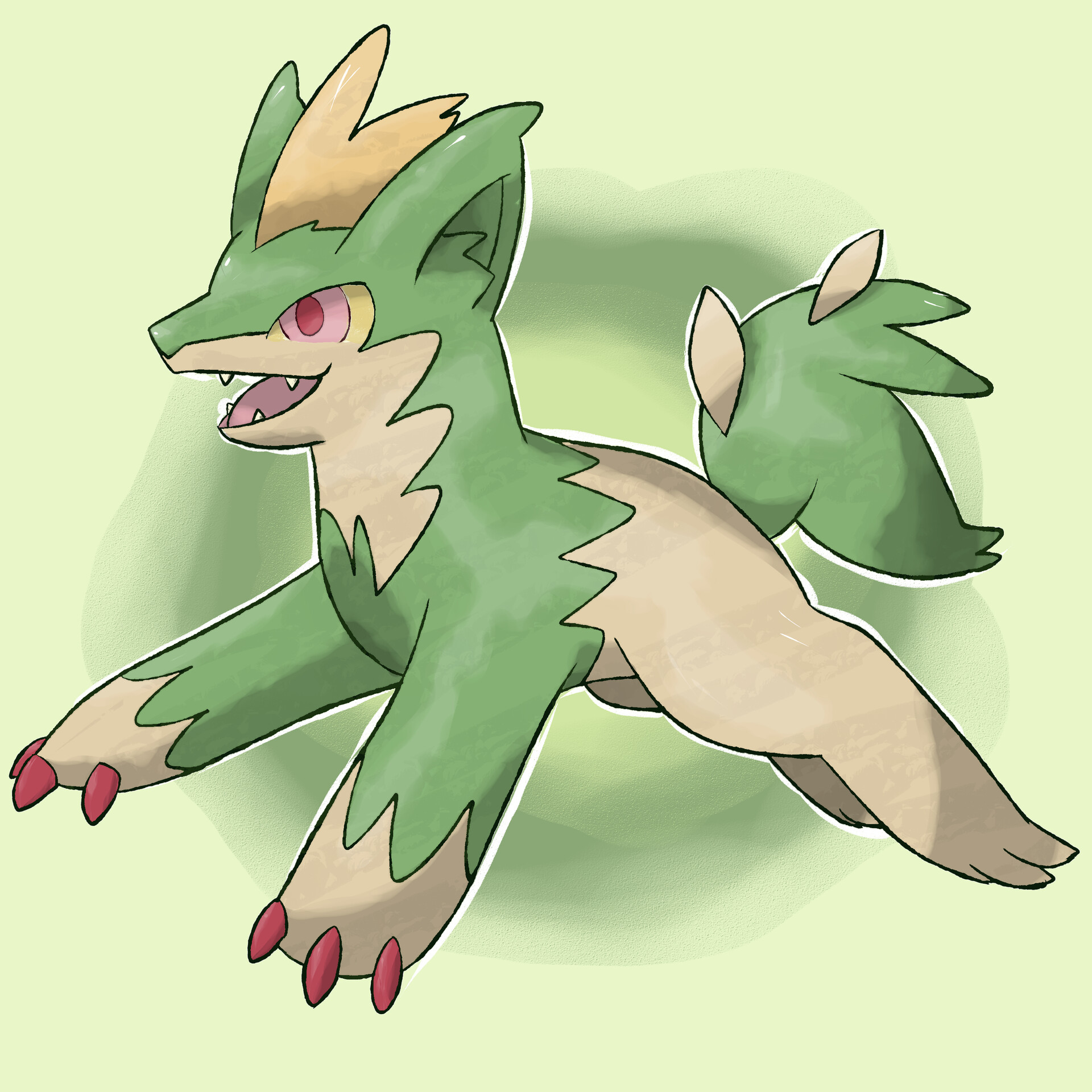 ArtStation - #002 - PINIOTE