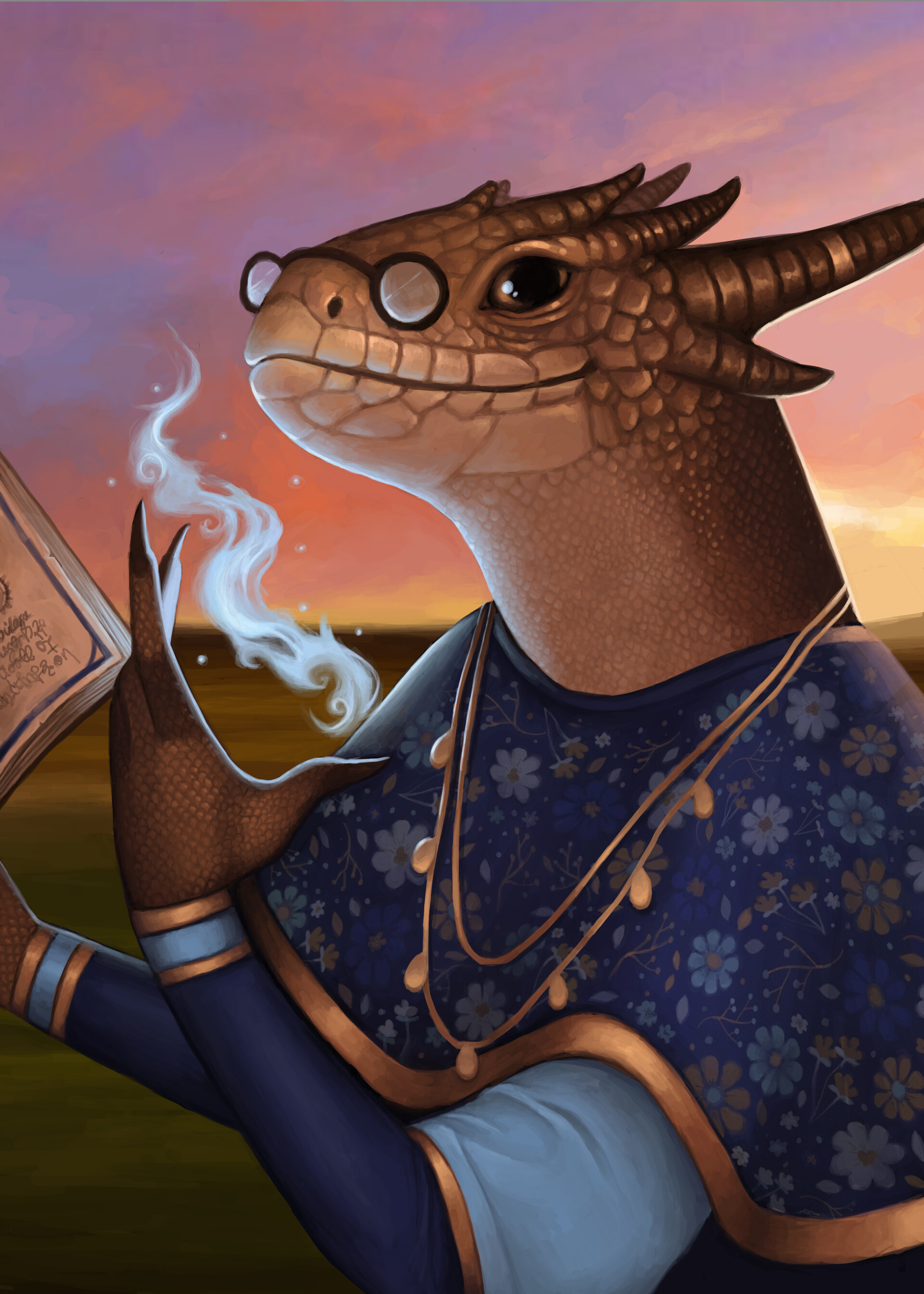 ArtStation - Saphara