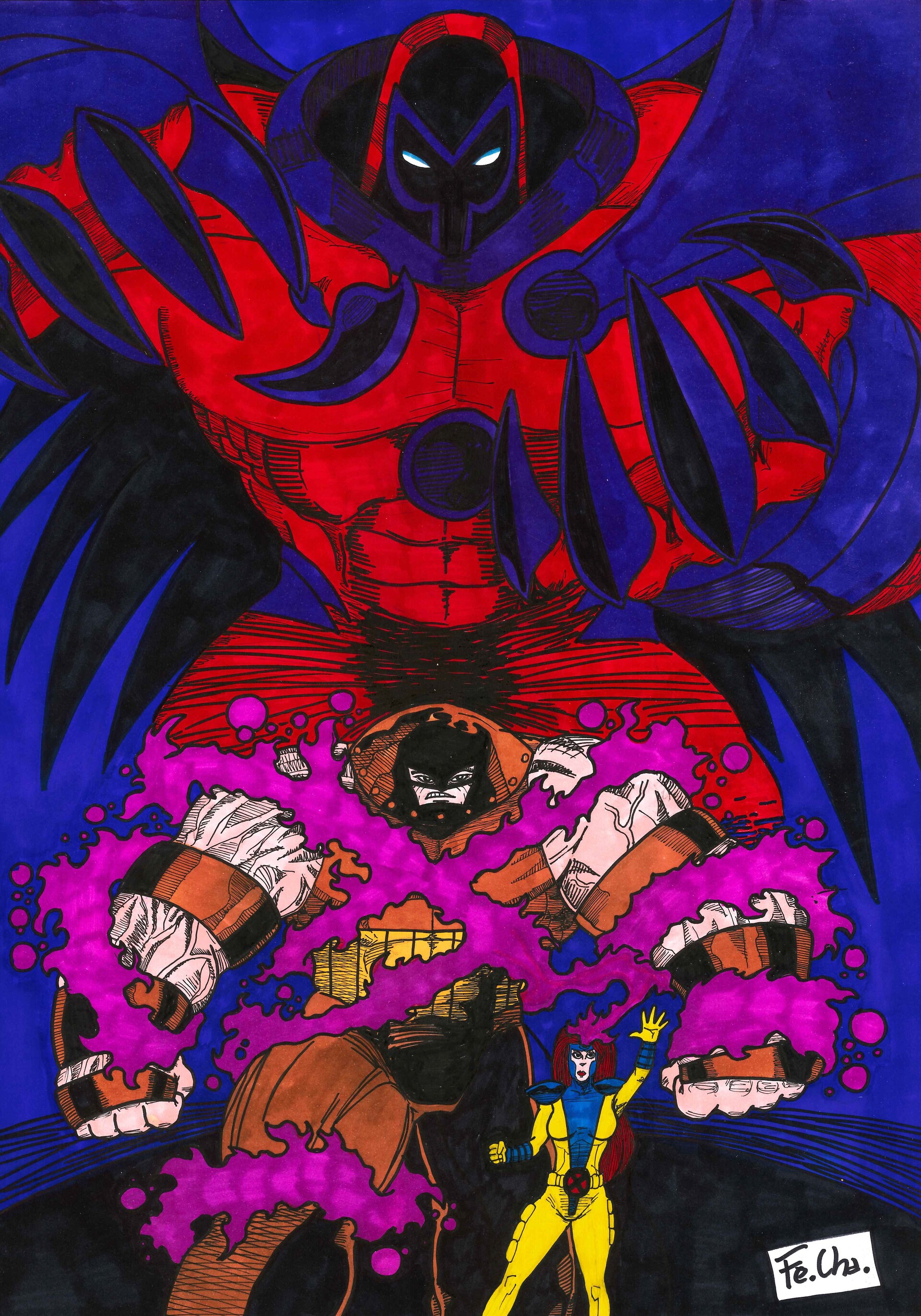 ArtStation - Onslaught