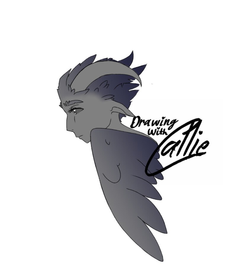 ArtStation - Callie Burtcher