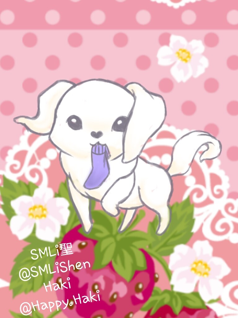 ArtStation - Haki the Sock Thief