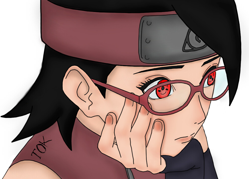 ArtStation - Sarada