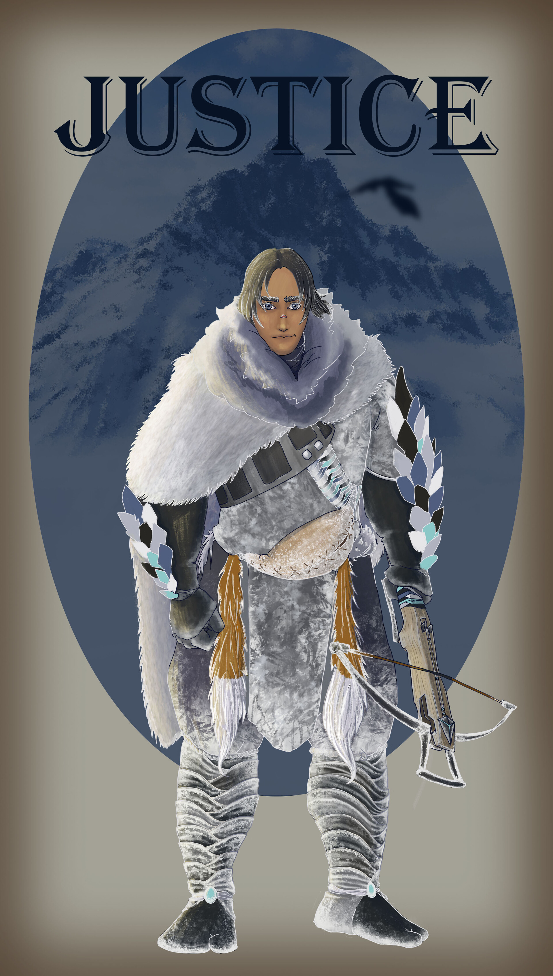 ArtStation - Justice