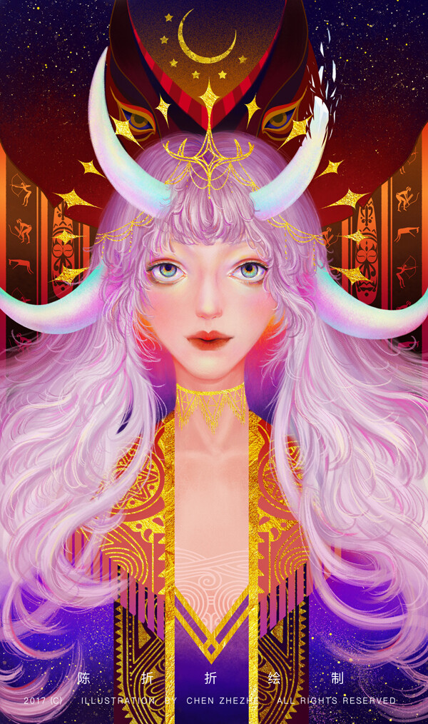 ArtStation - Animism 001