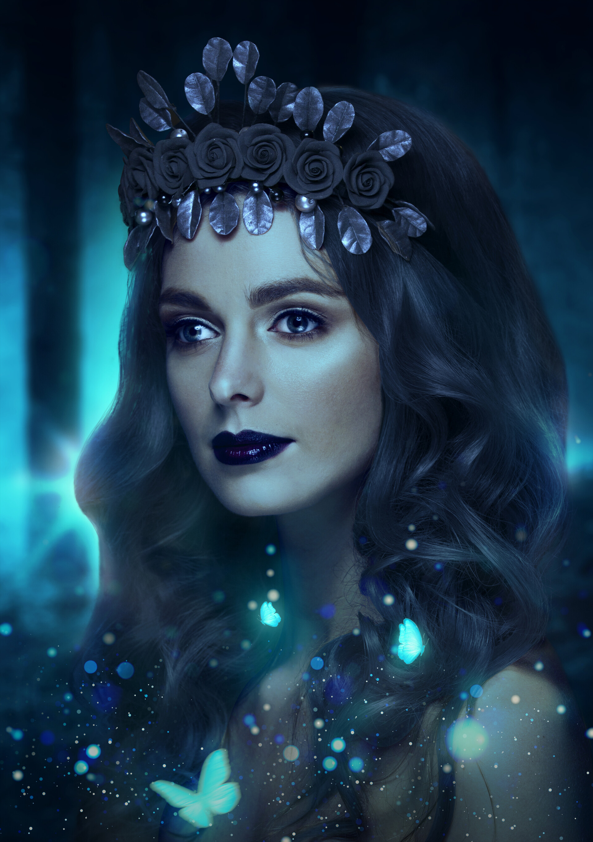 ArtStation - Dark Fairy