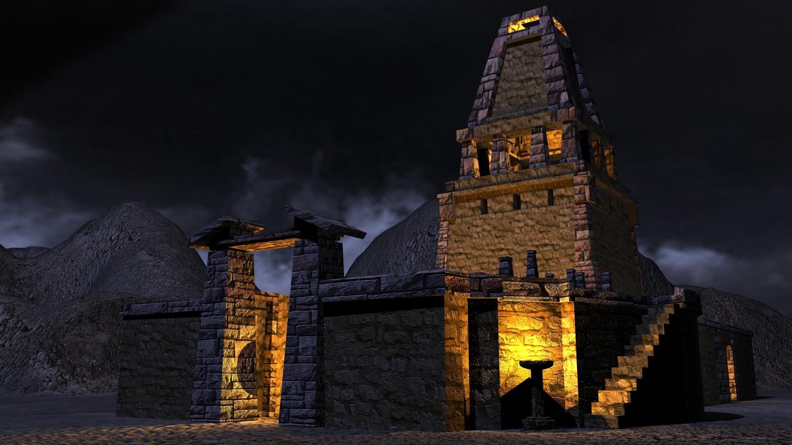 ArtStation - Graveyard