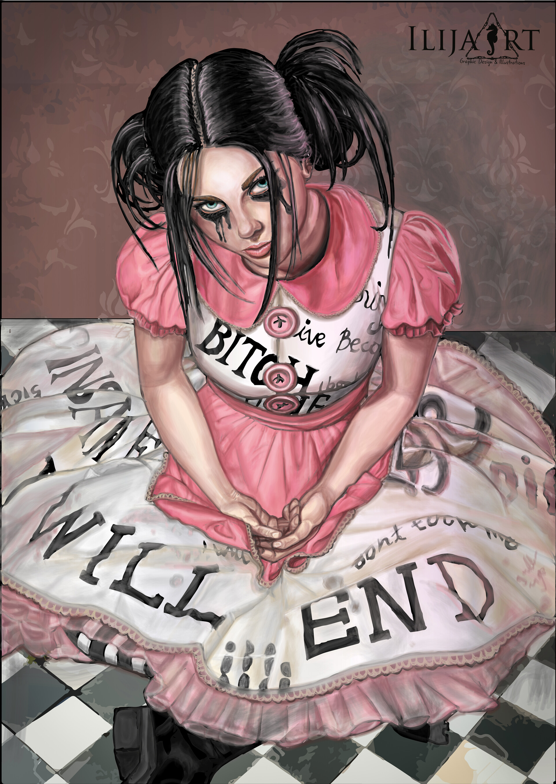 ArtStation - Tainted