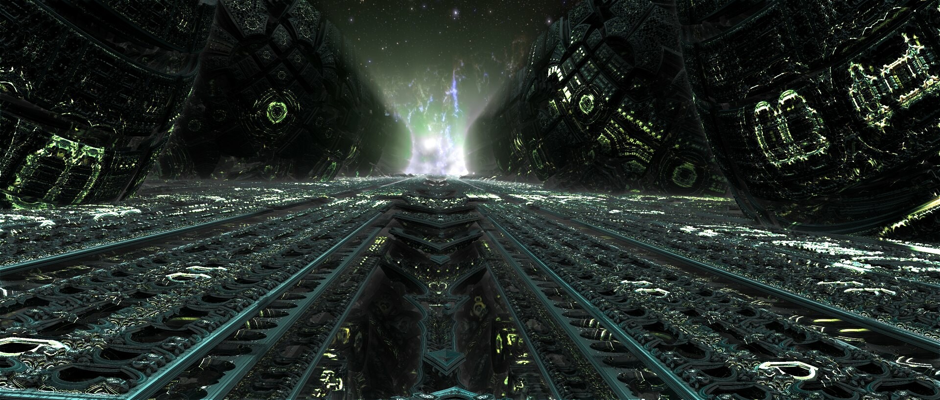 ArtStation - Nebulae Quantum