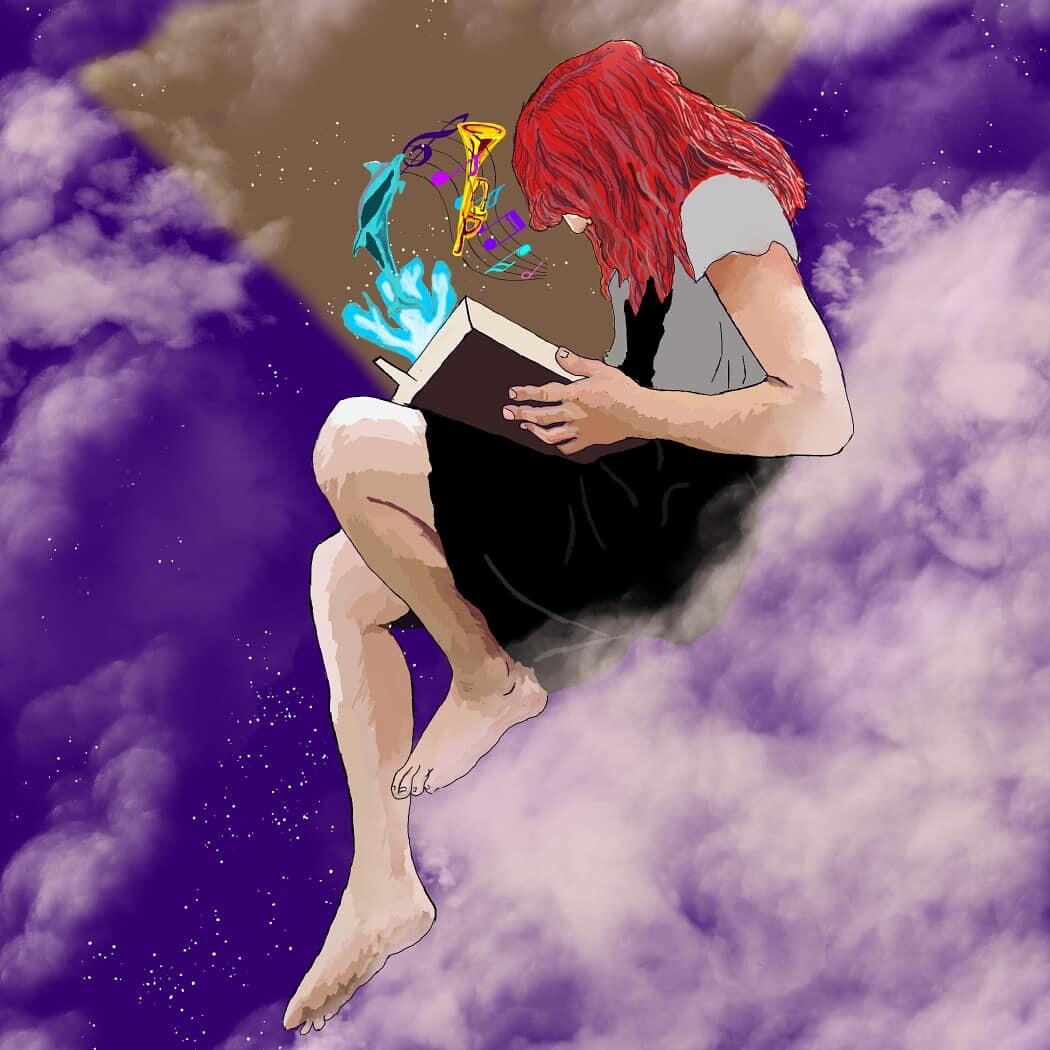 ArtStation - Cloud 9