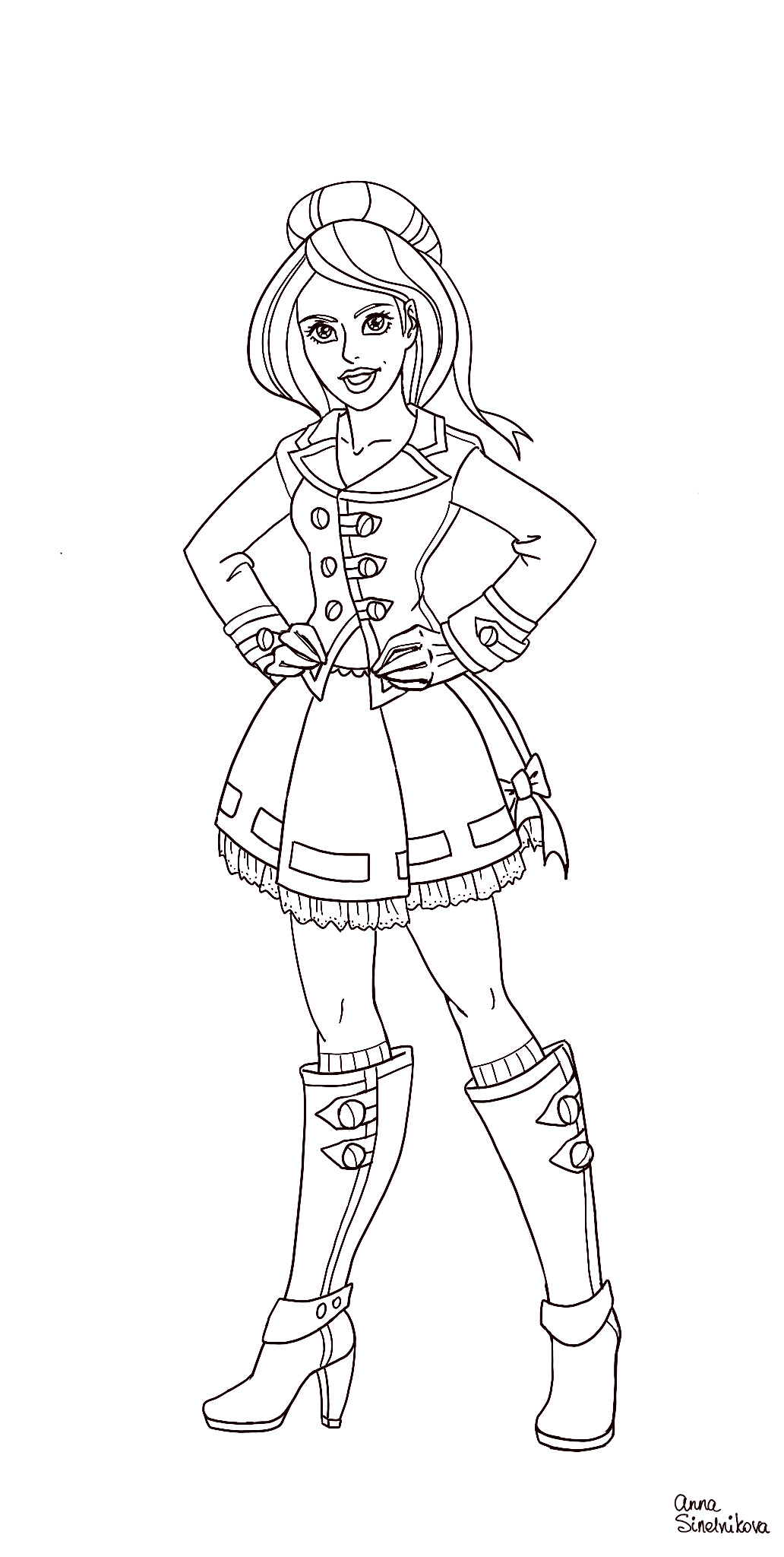 ArtStation - Color me!