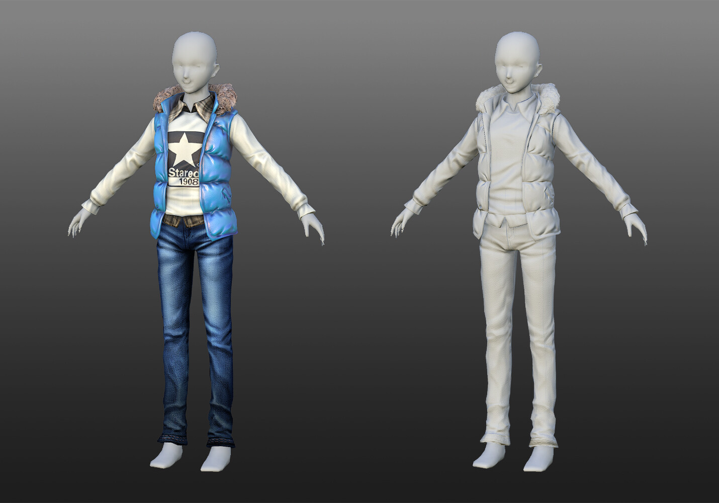 ArtStation - 2012-2014 YongHang Works