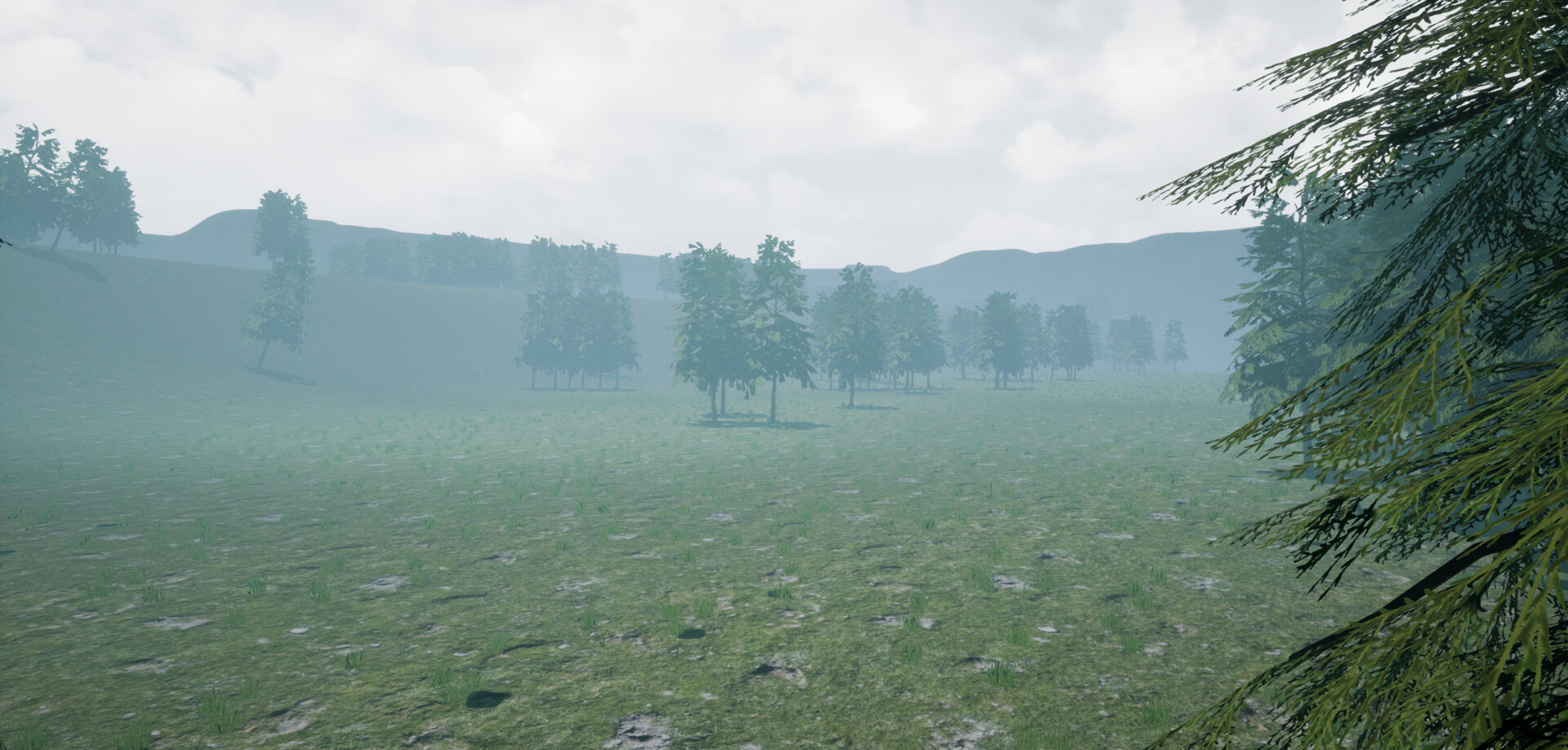 ArtStation - My Game's Terrain