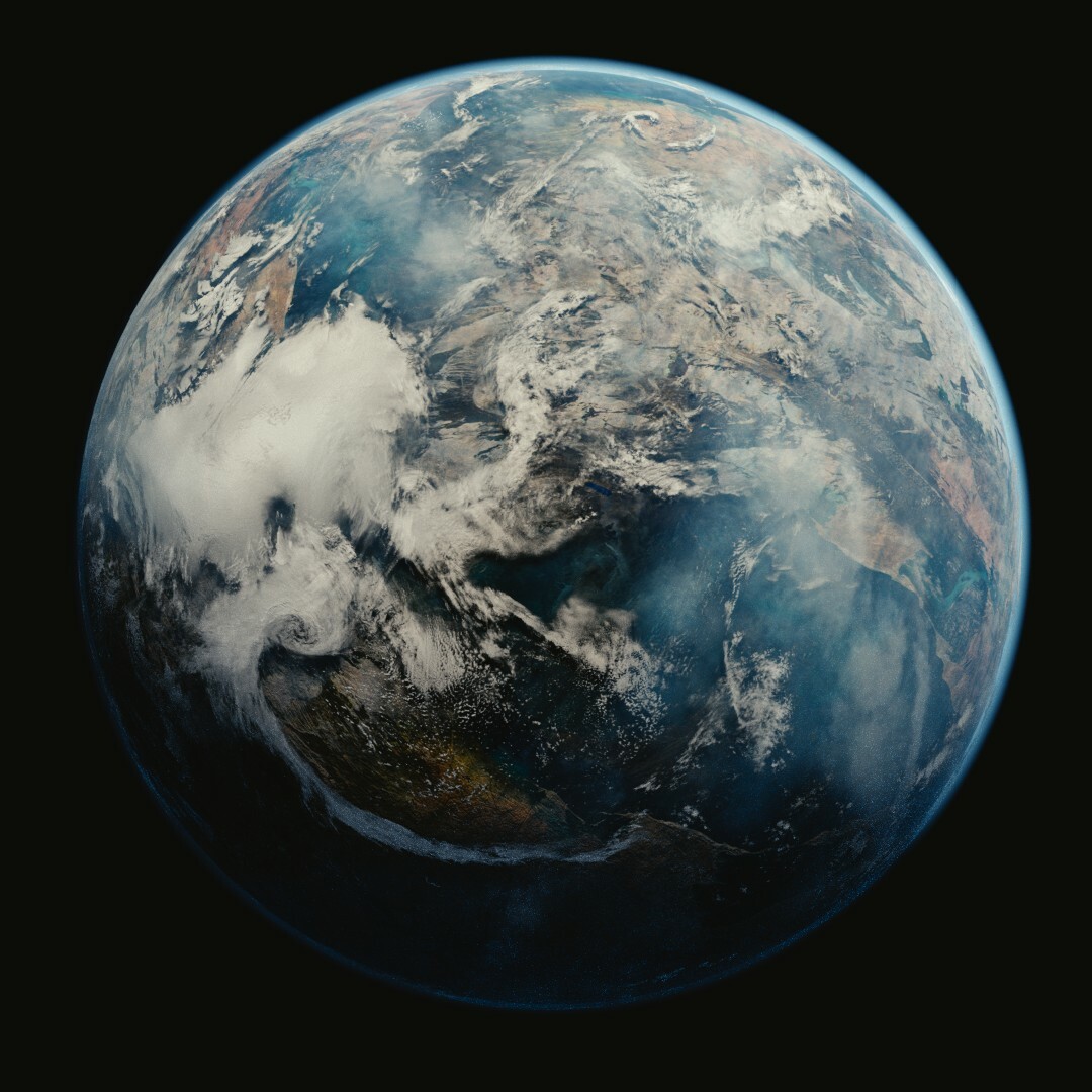 Benjamin Leblanc - Planets texturing study-1