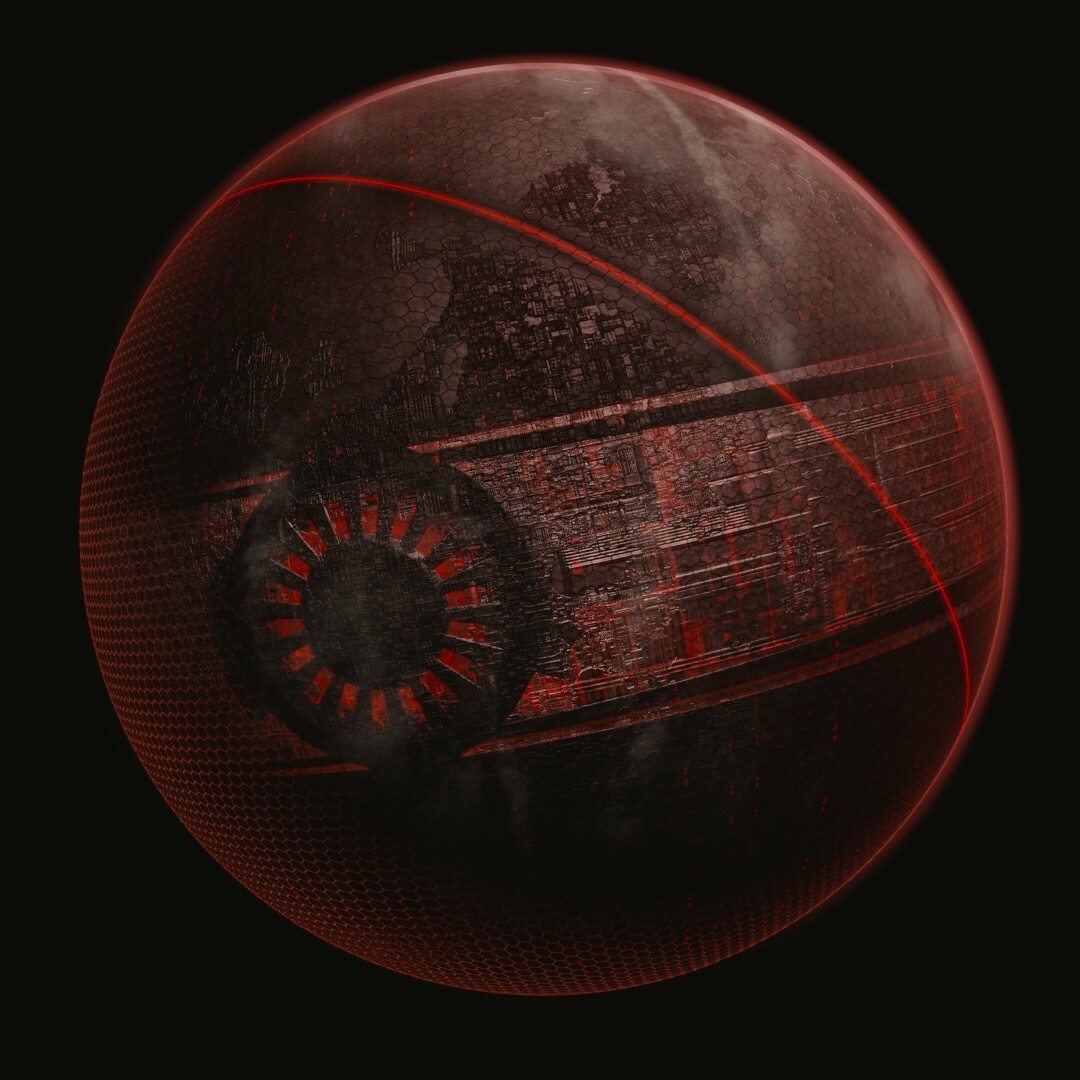 Benjamin Leblanc - Planets texturing study-1