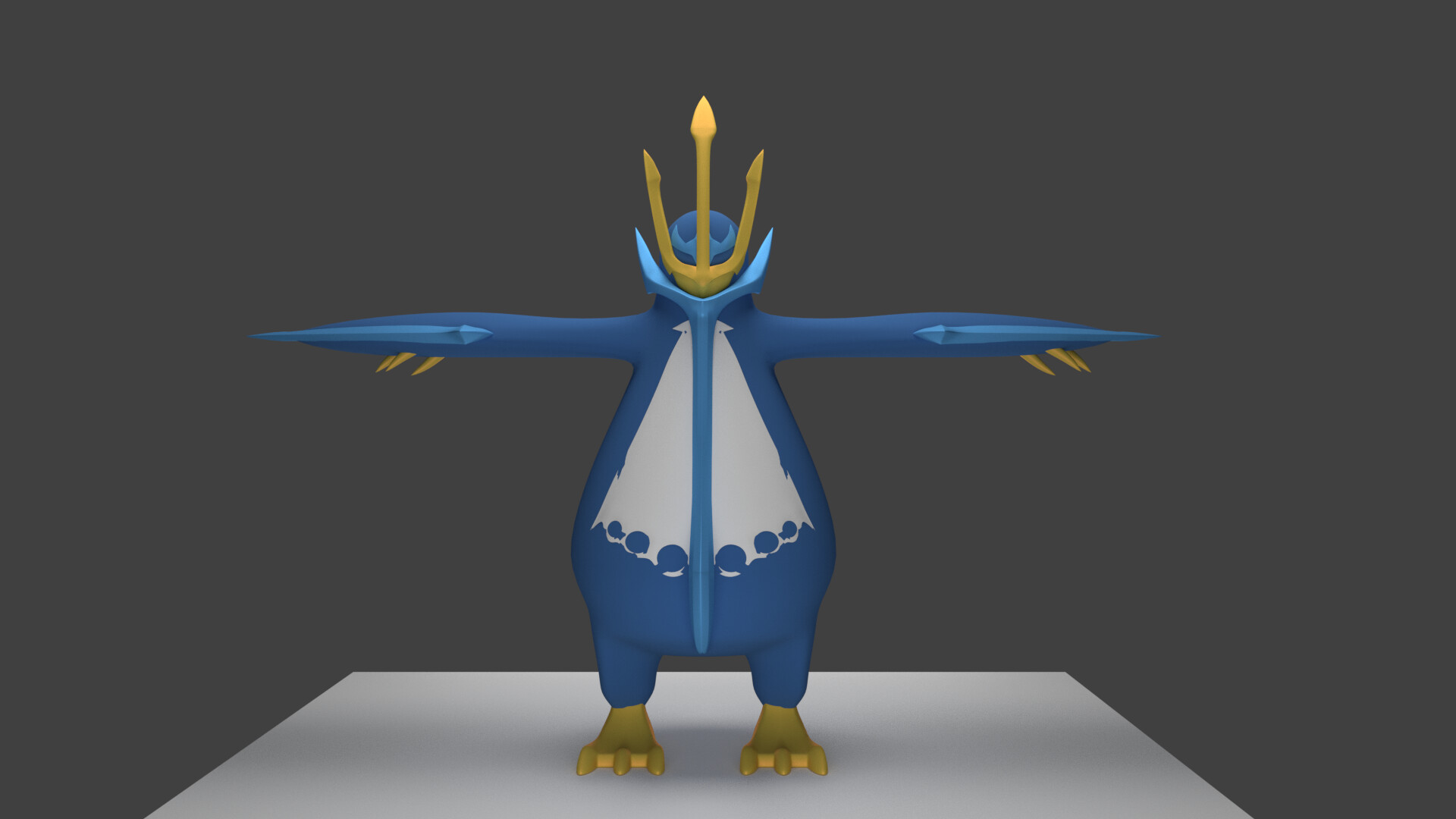shiny empoleon