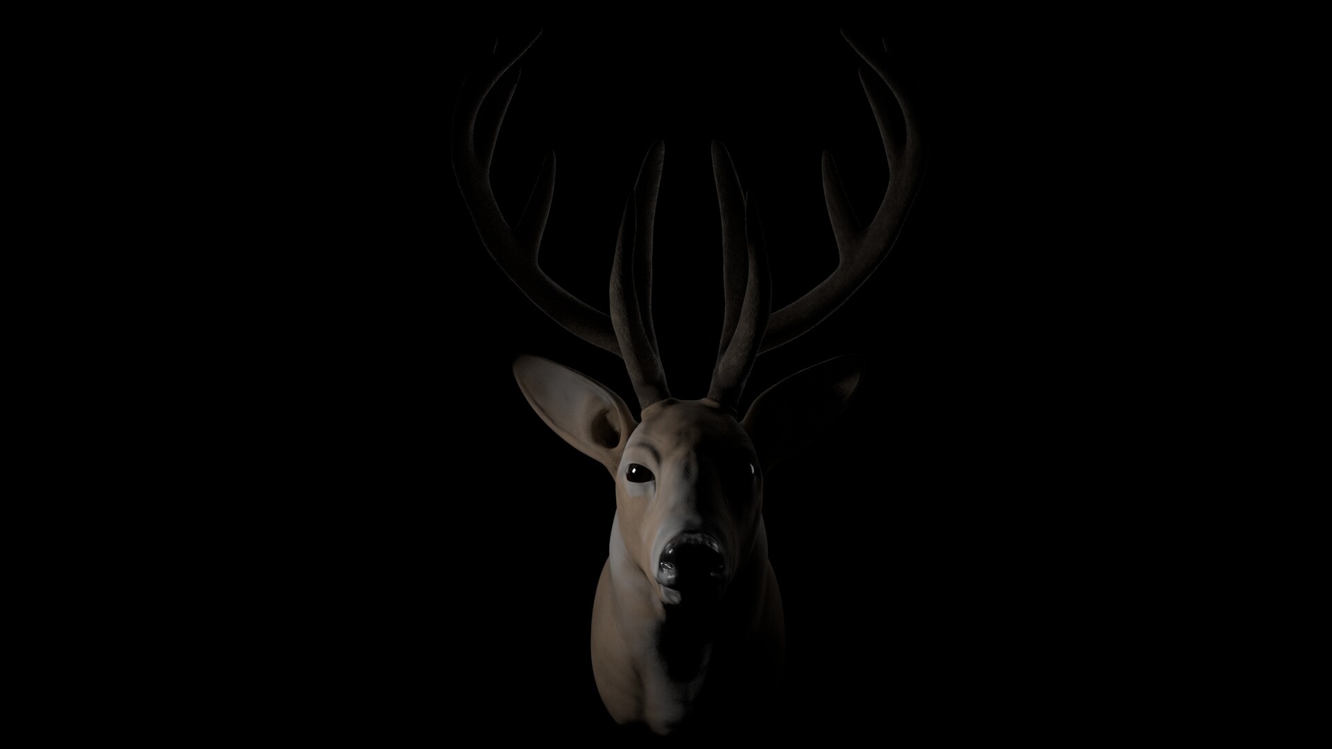 Ryan Sylvester - Deer