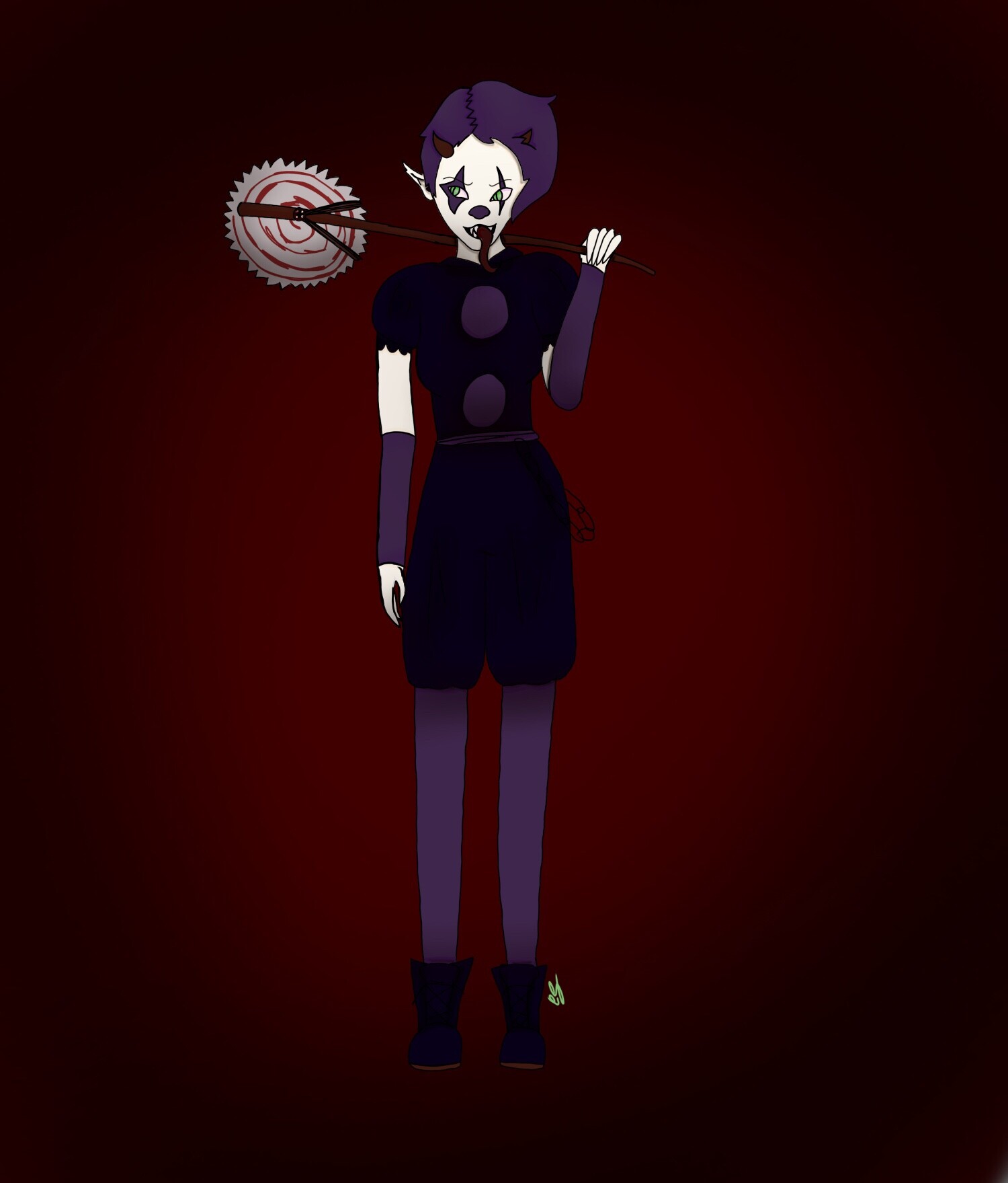 ArtStation - Gunhilde 2.0