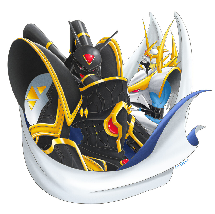 ArtStation - The Royal Knights