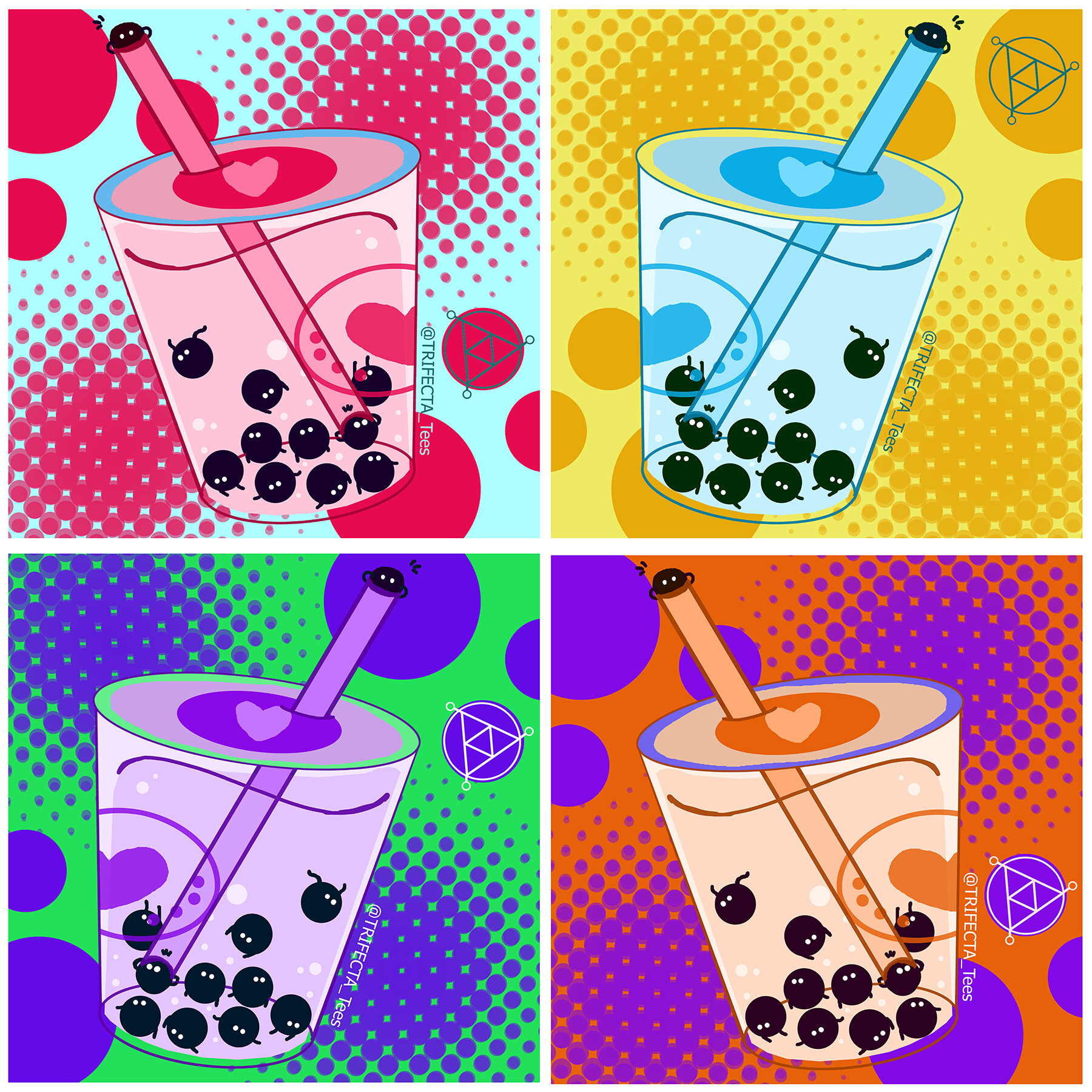 Ashley Woolsey - Daily 2019: Tea