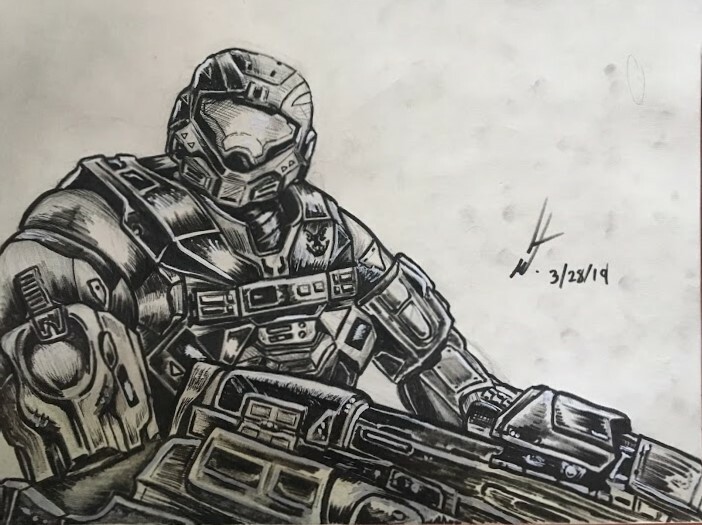 ArtStation - Noble 6