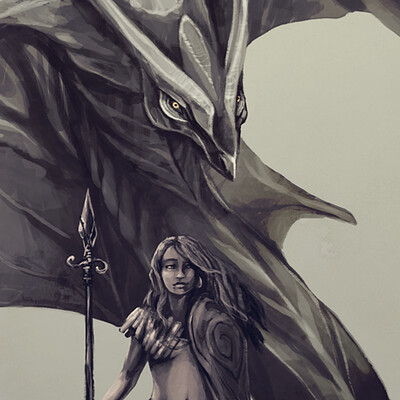 Terry Maranda - Illustration