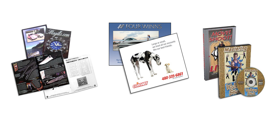 ArtStation - Misc Page Layout