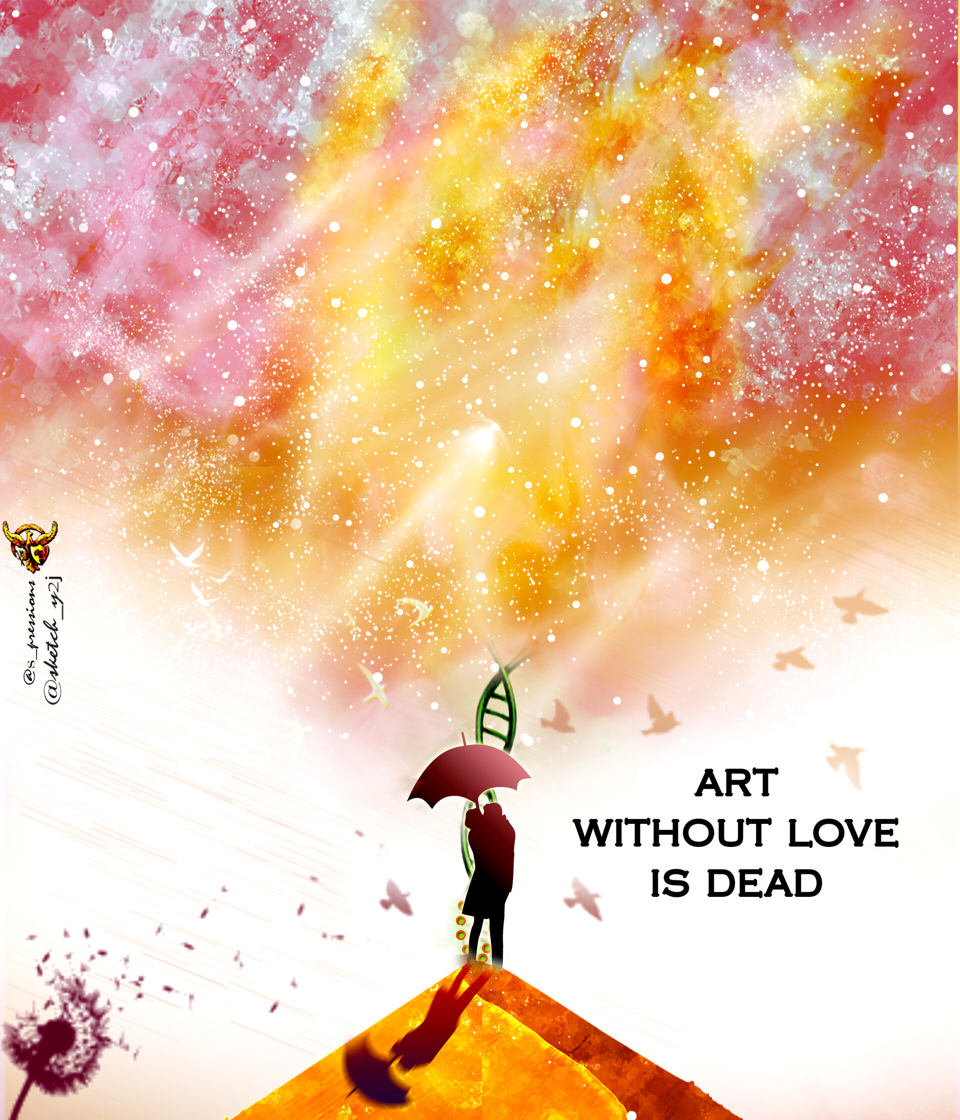 ArtStation - Art without love