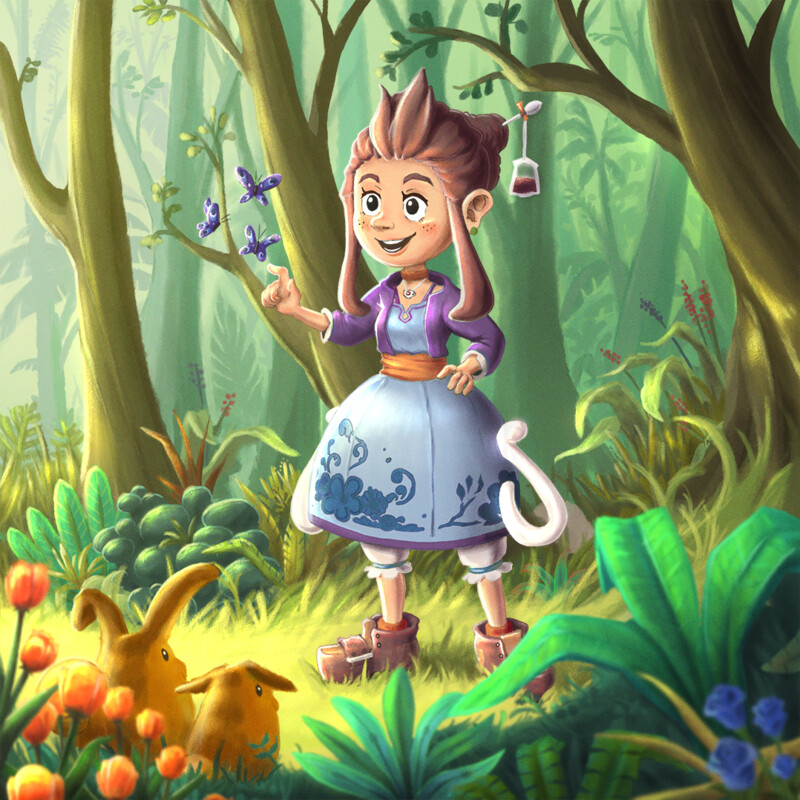 ArtStation - Elmar Manarang