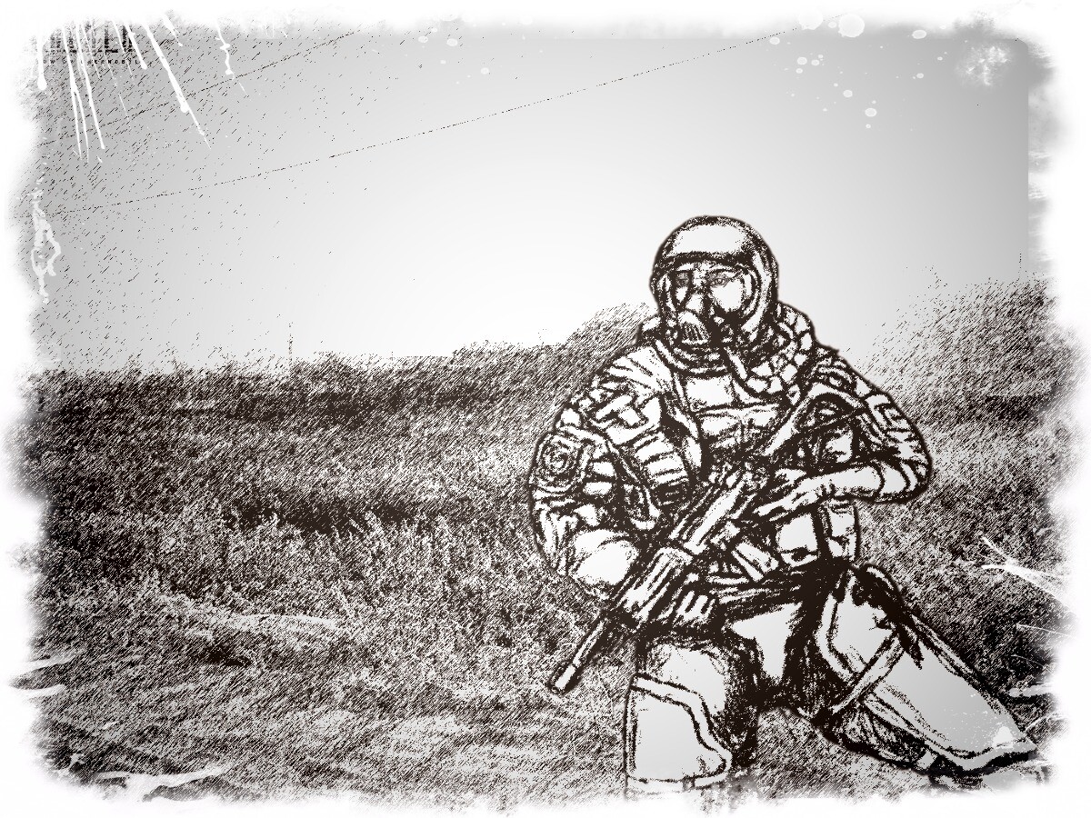 ArtStation - Shooter