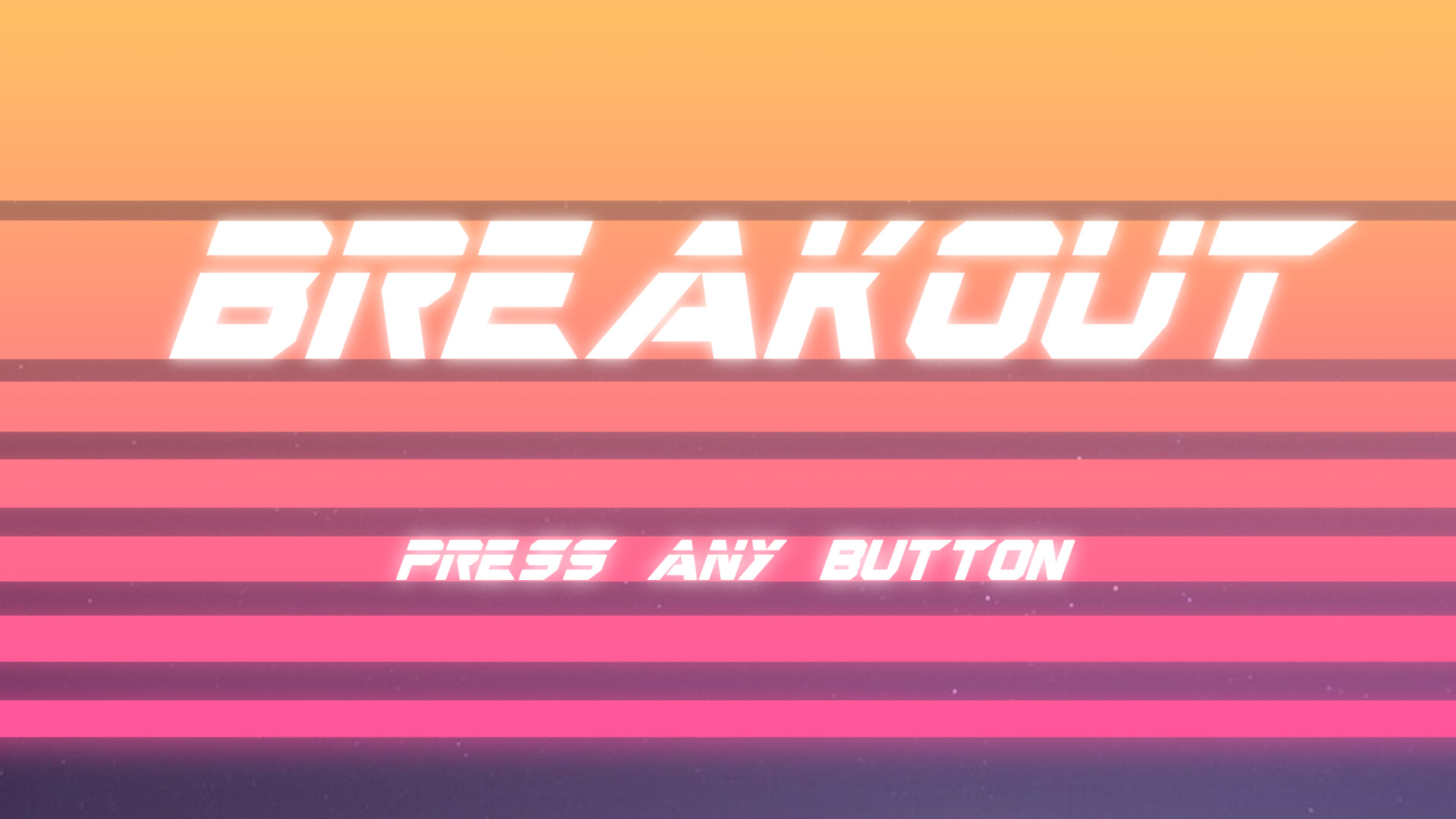 ArtStation - Breakout