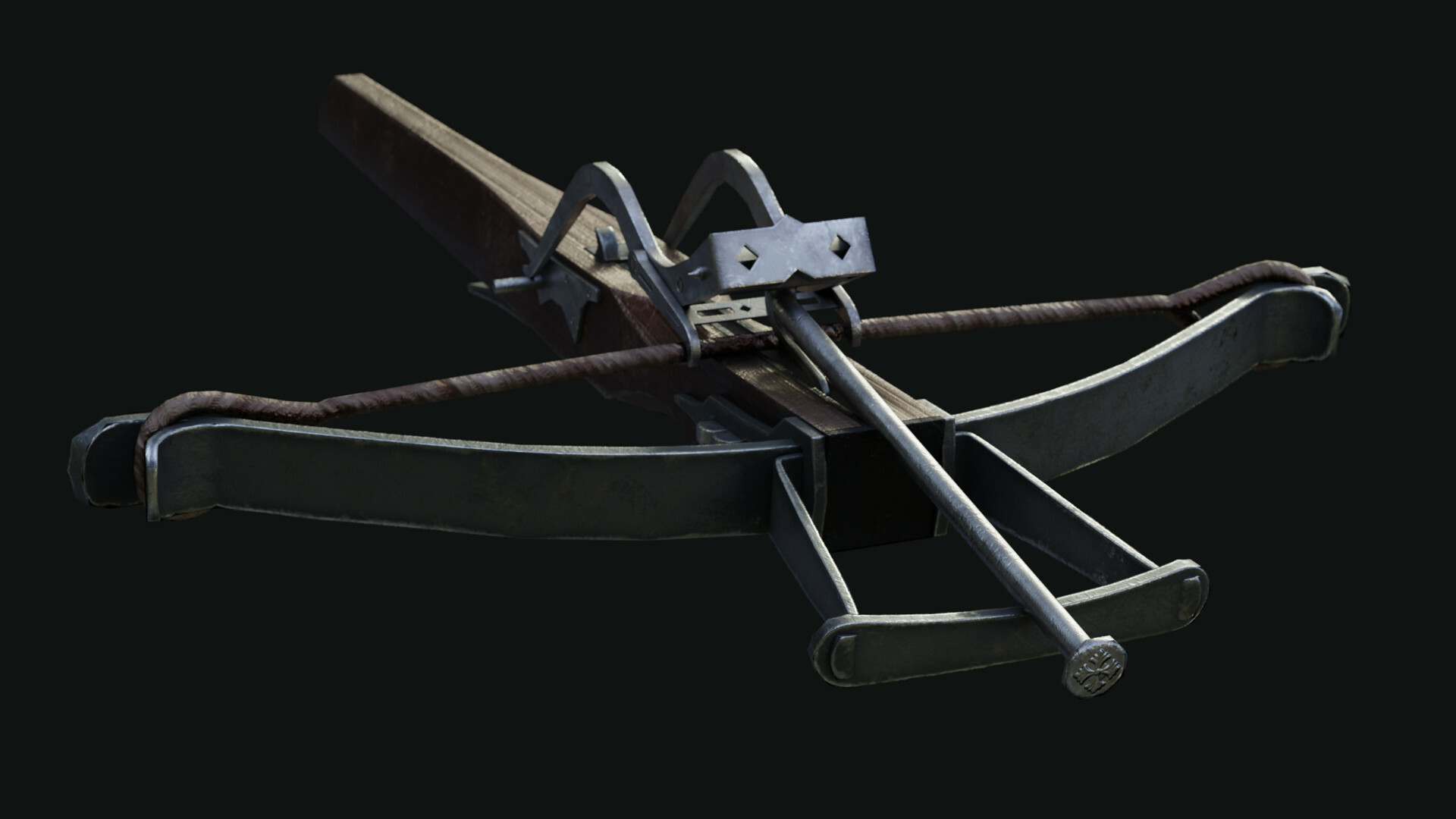 Viviane X - Medieval Crossbow