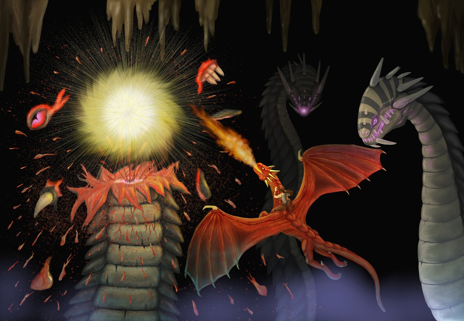 RimmOlki - last fight