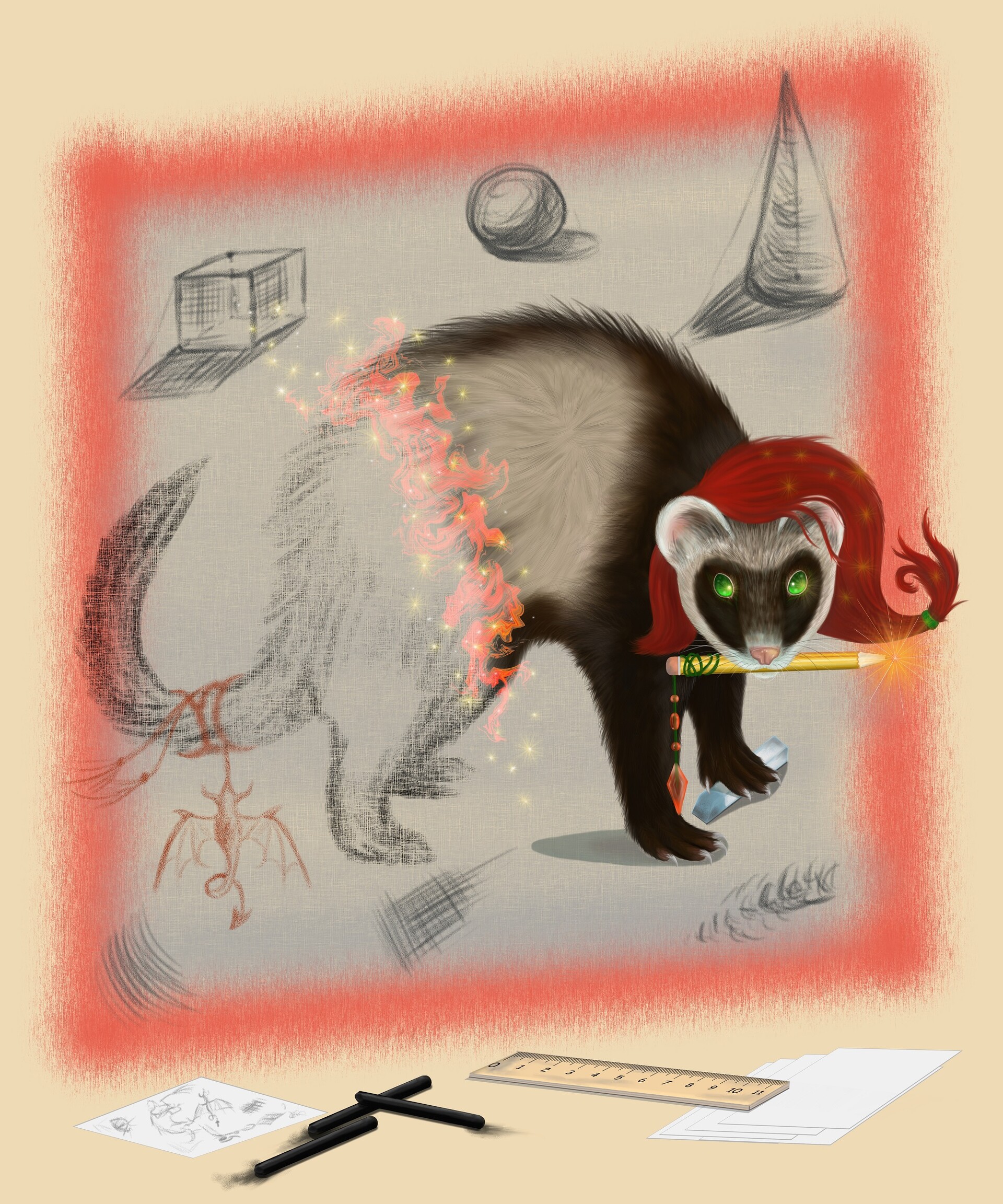 ArtStation - Fluffy artist