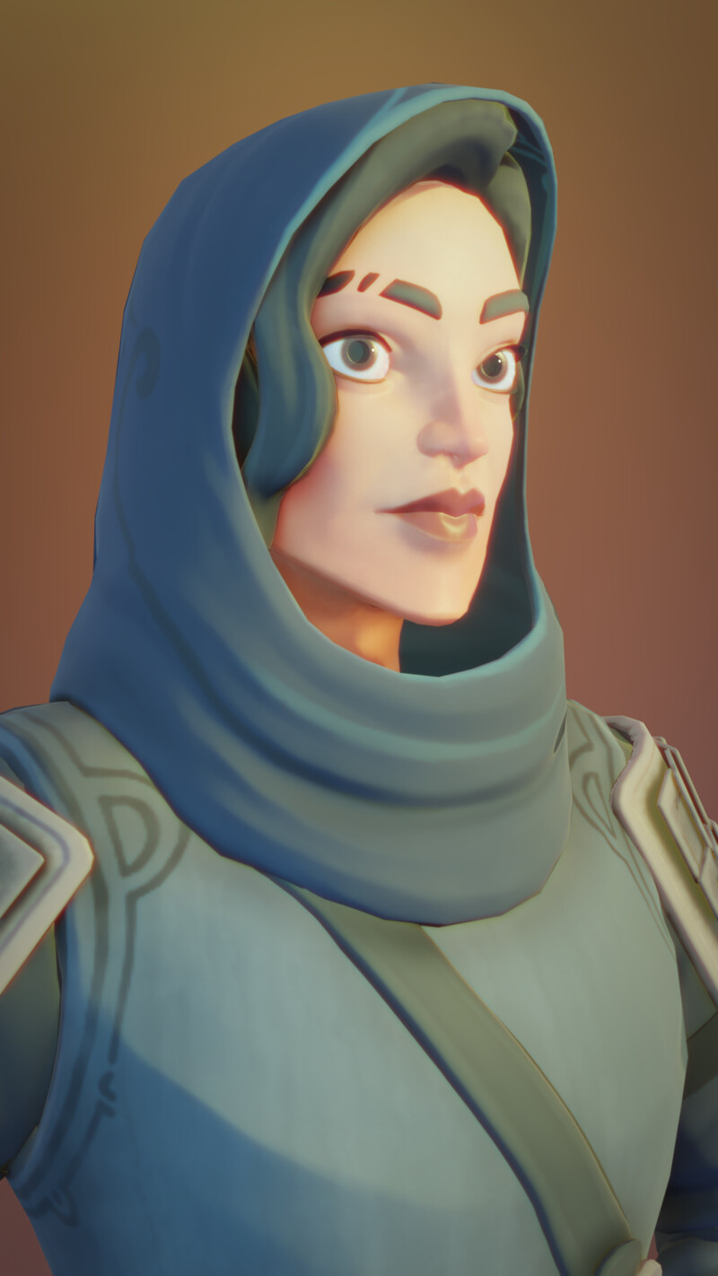 ArtStation - Jonathan Nesser