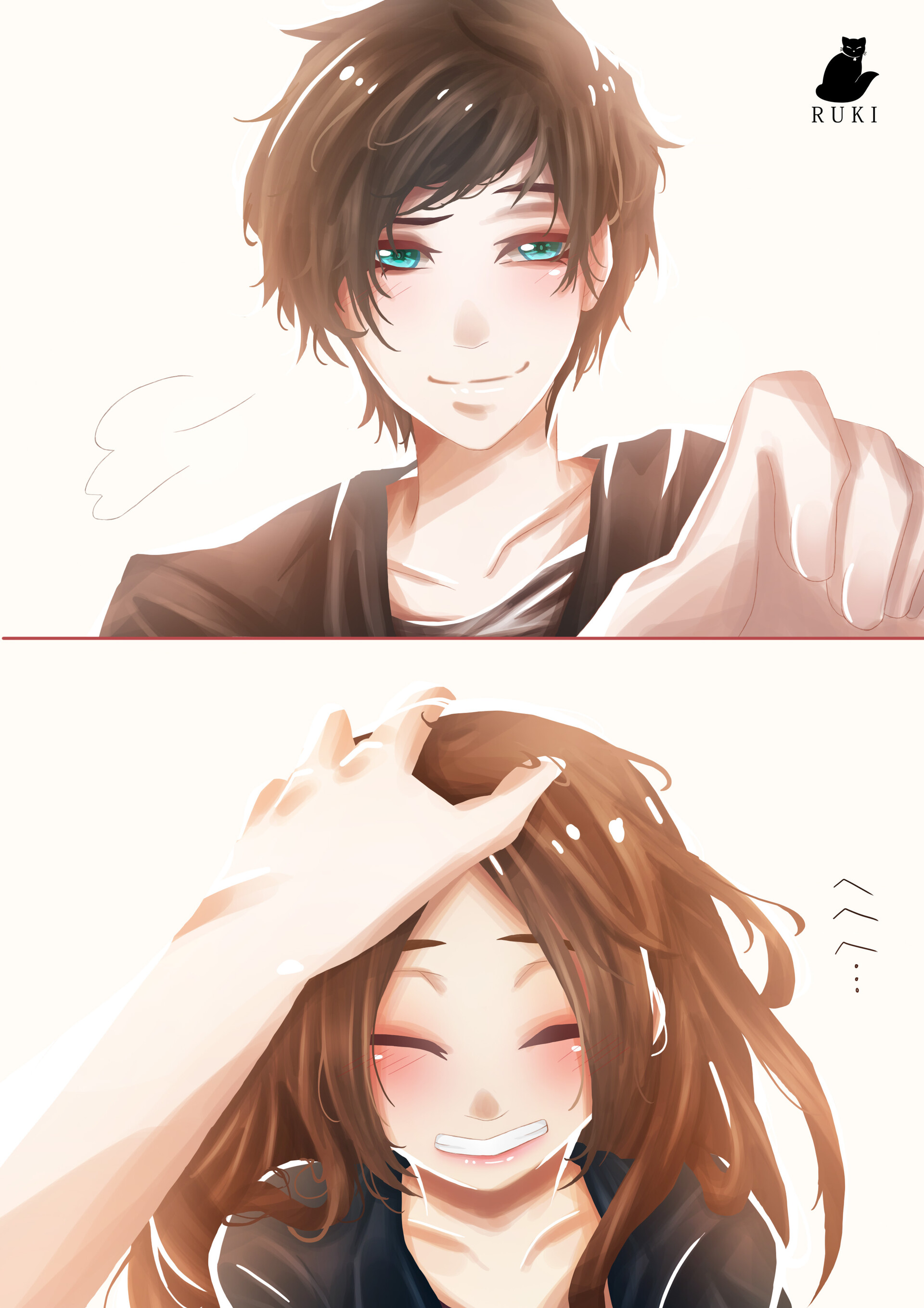 ArtStation - Affection