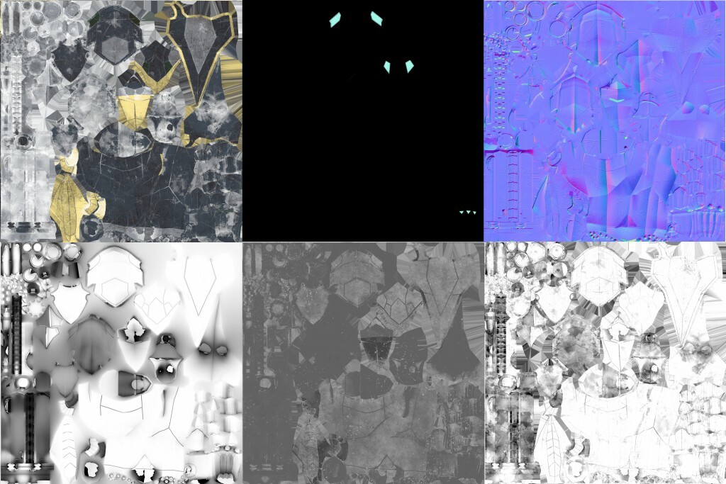 WeiLun Chin - Anubis Mech - University Project