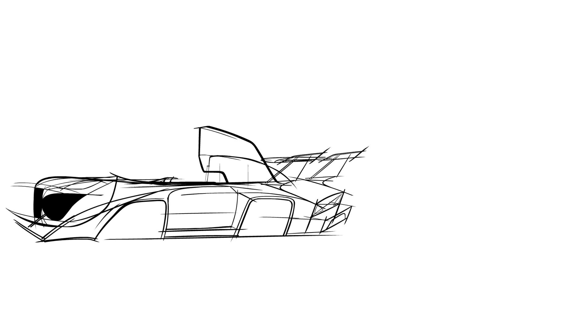 ArtStation - Work in Progress Car Rotation 2