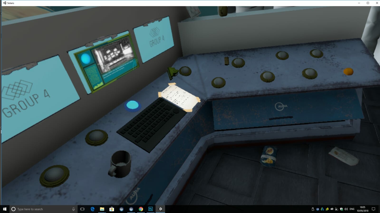 ArtStation - Solaris Invictus