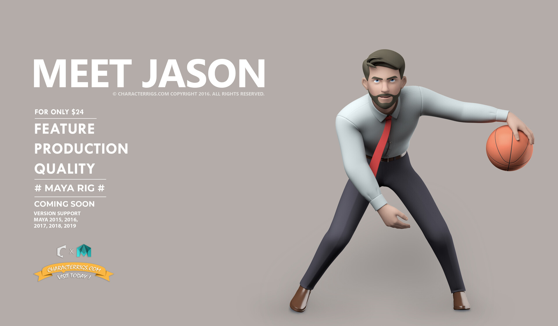 ArtStation - Jason Rig