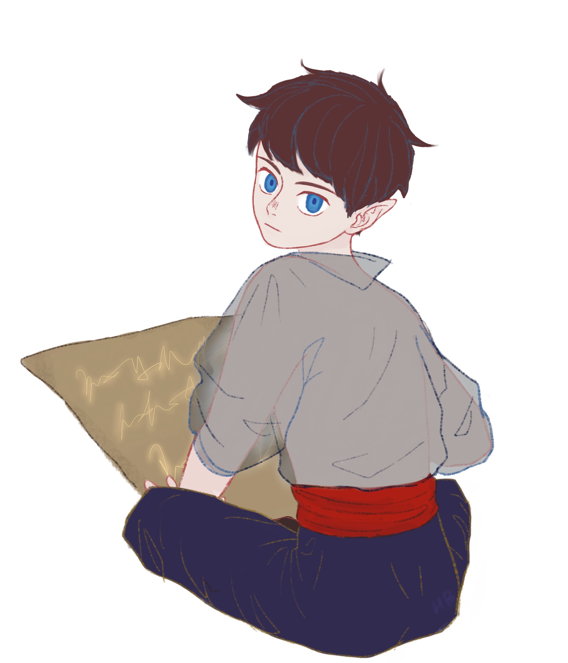 ArtStation - Good boy