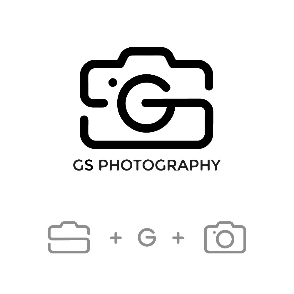 ArtStation - GS Photography logo