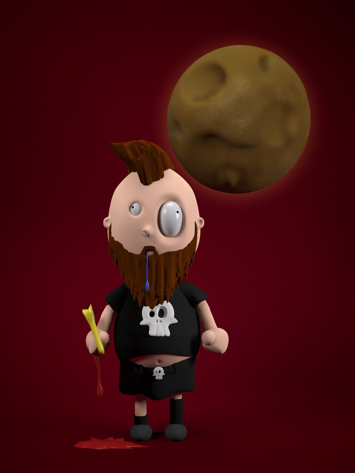 ArtStation - Jack ampon