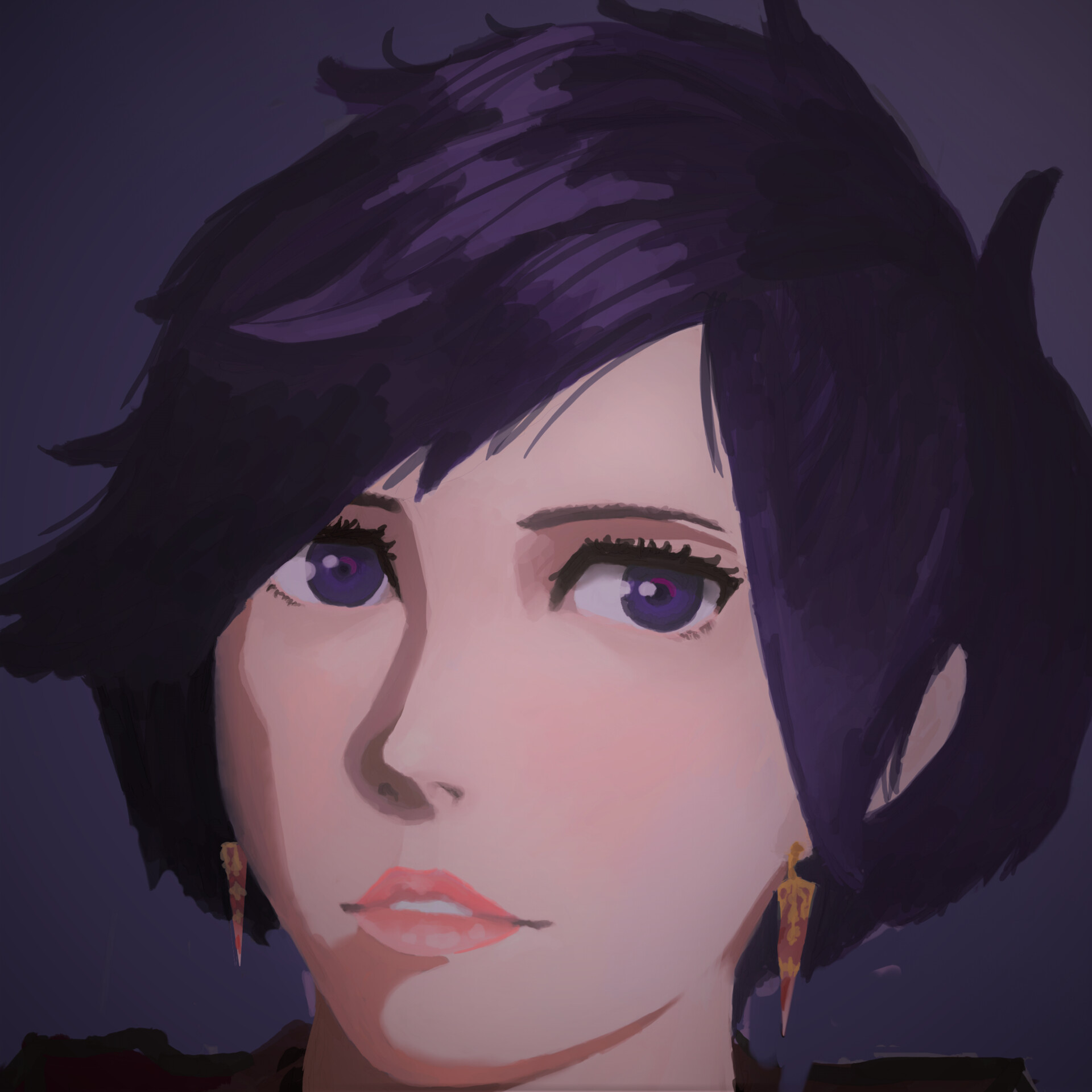 ArtStation - FFXIV-Hyur