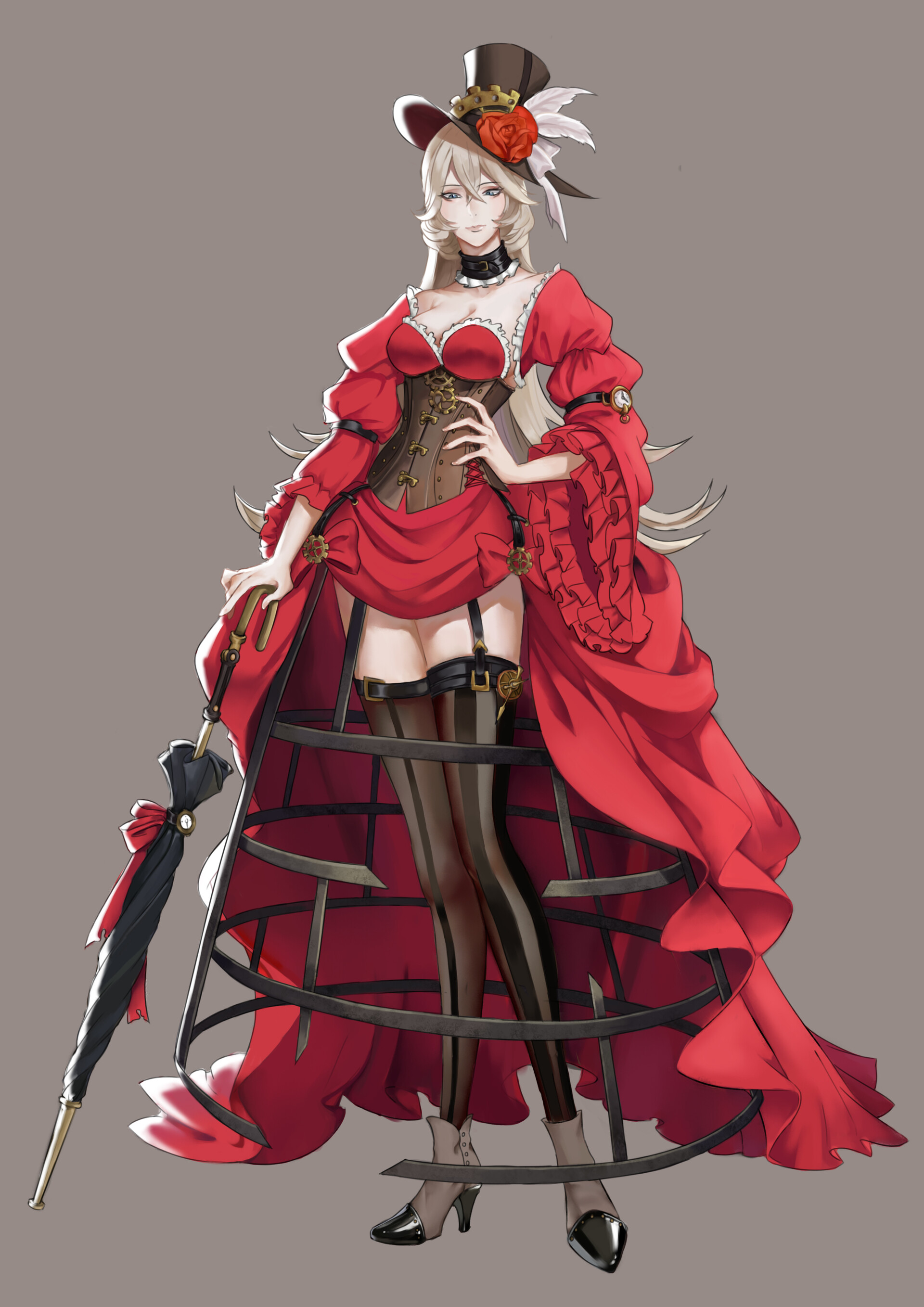 ArtStation - Steampunk