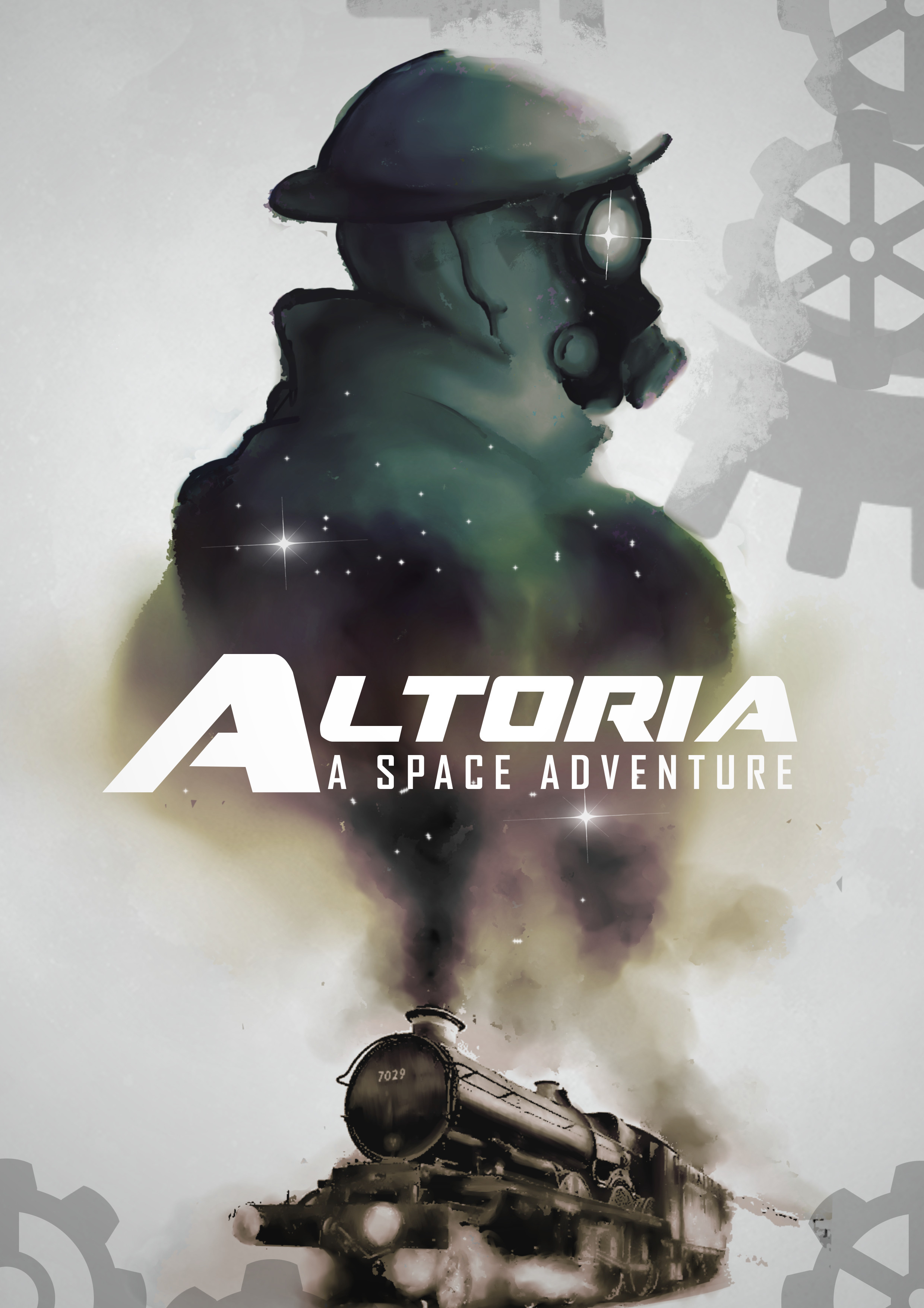 True Design - Altoria: A Space Adventure Box Art 1