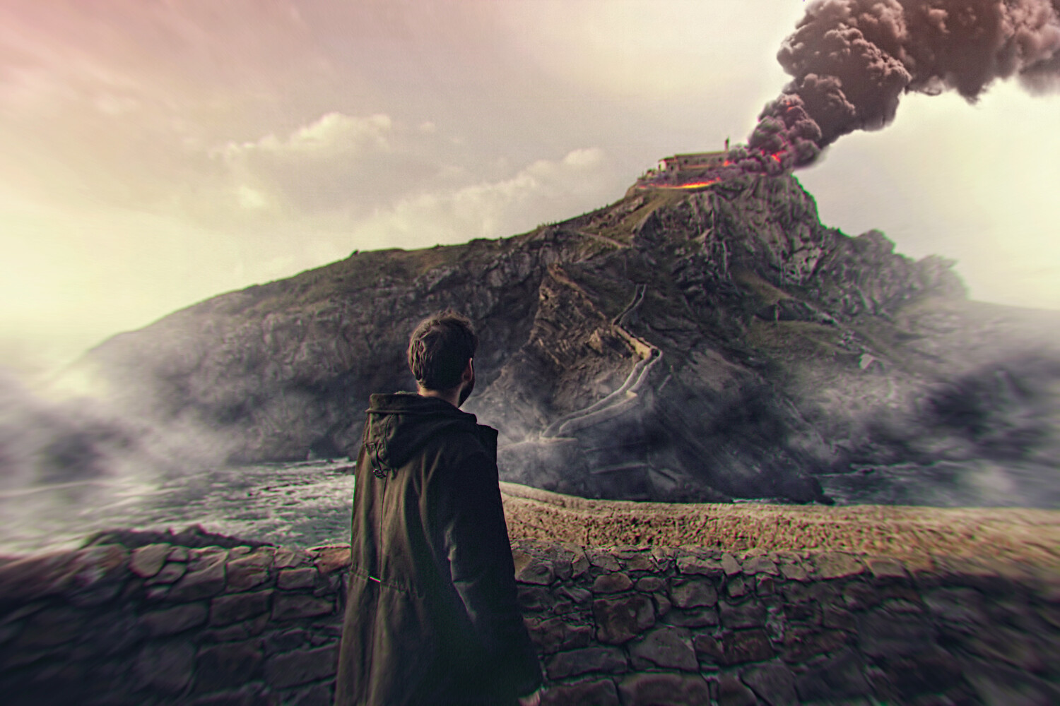 ArtStation - I See Fire